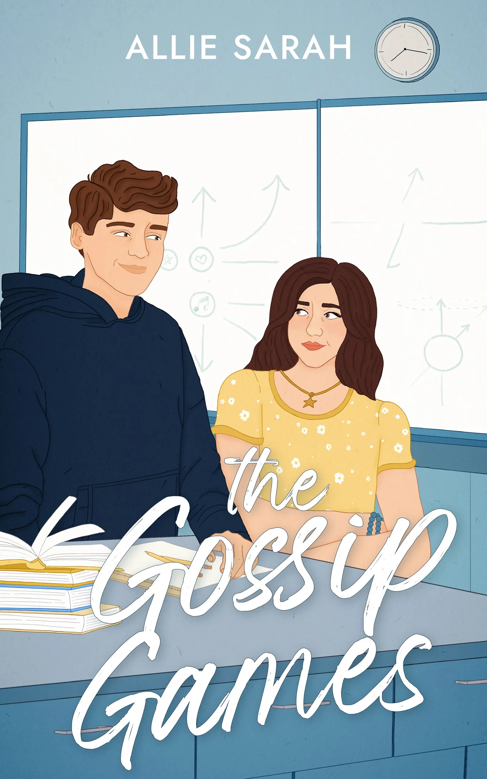 The Gossip Games Review — Chick Lit Is The Sh*t