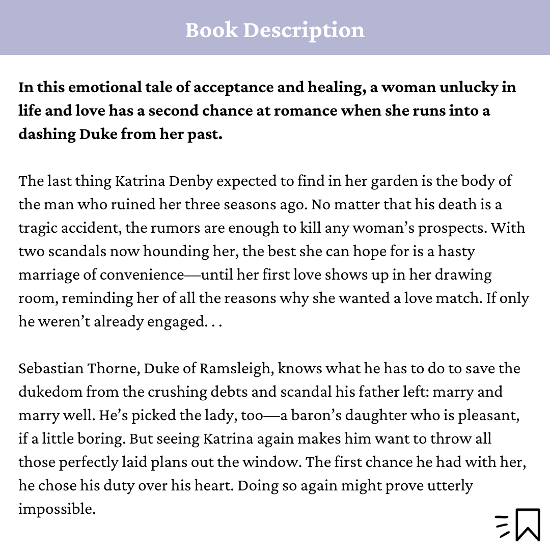 What’s a Duke Got to Do With It Review — Chick Lit Is The Sh*t