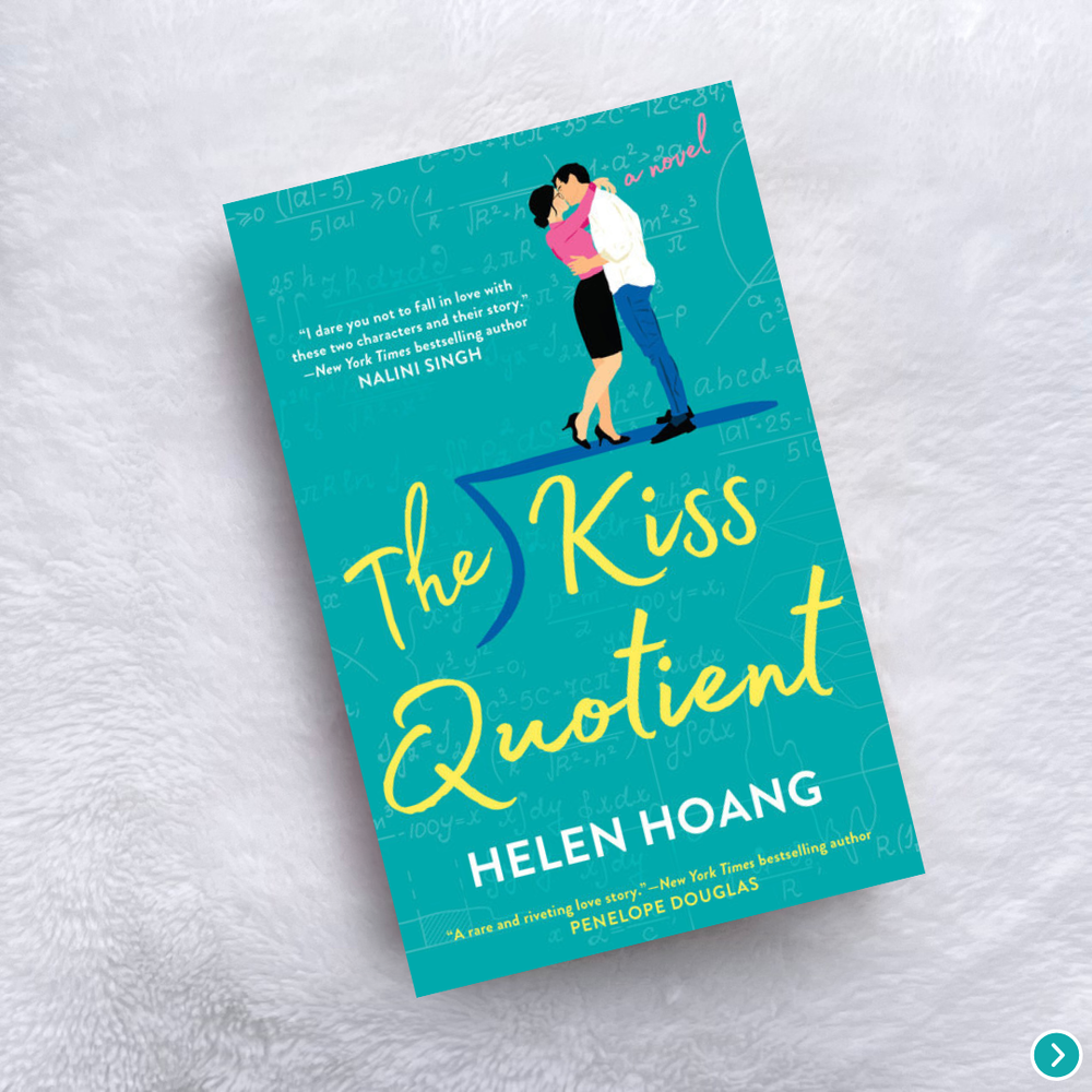 The Kiss Quotient Review — Chick Lit Is The Sh*t