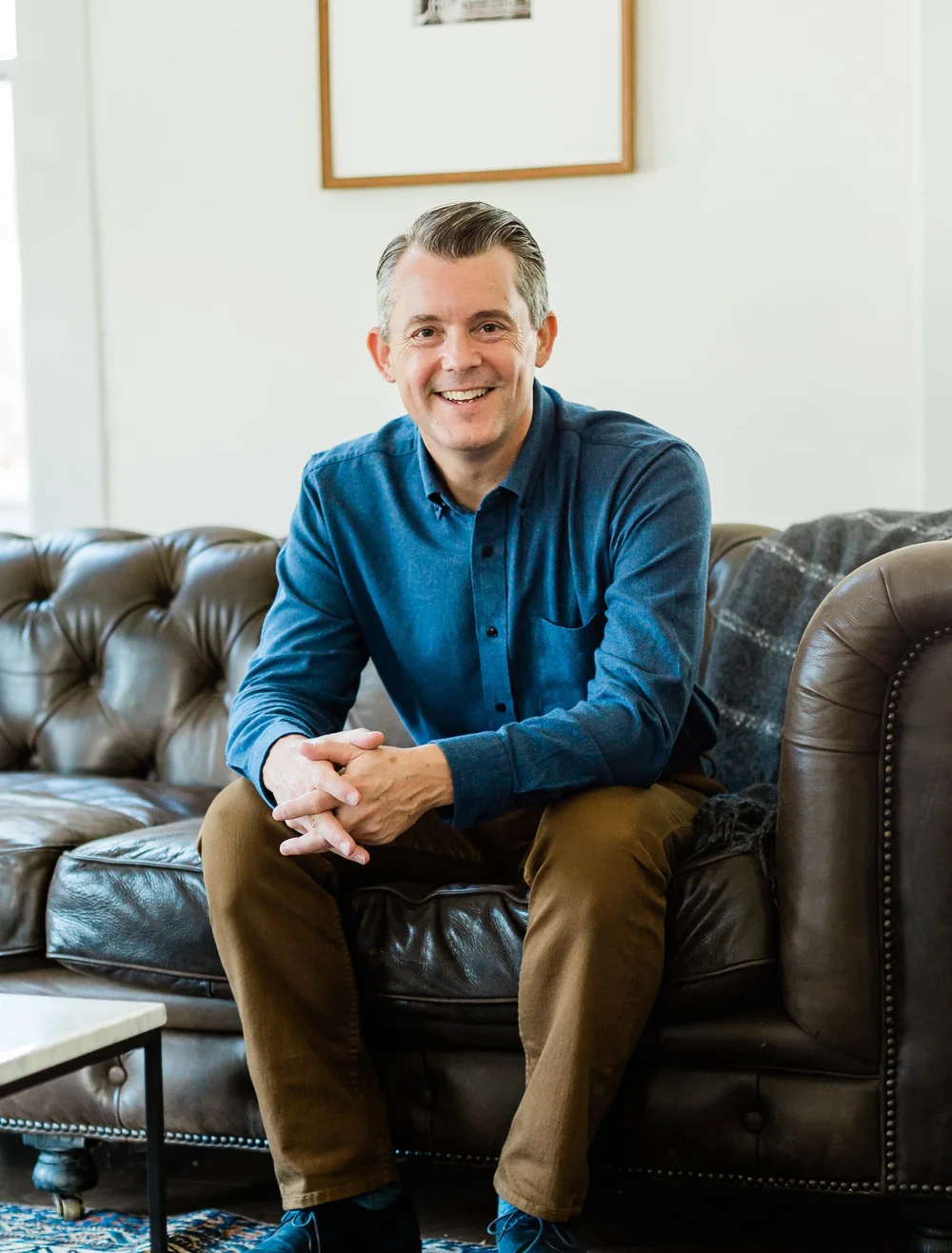 Bespoke Psychotherapy Services for Men | Austin TX