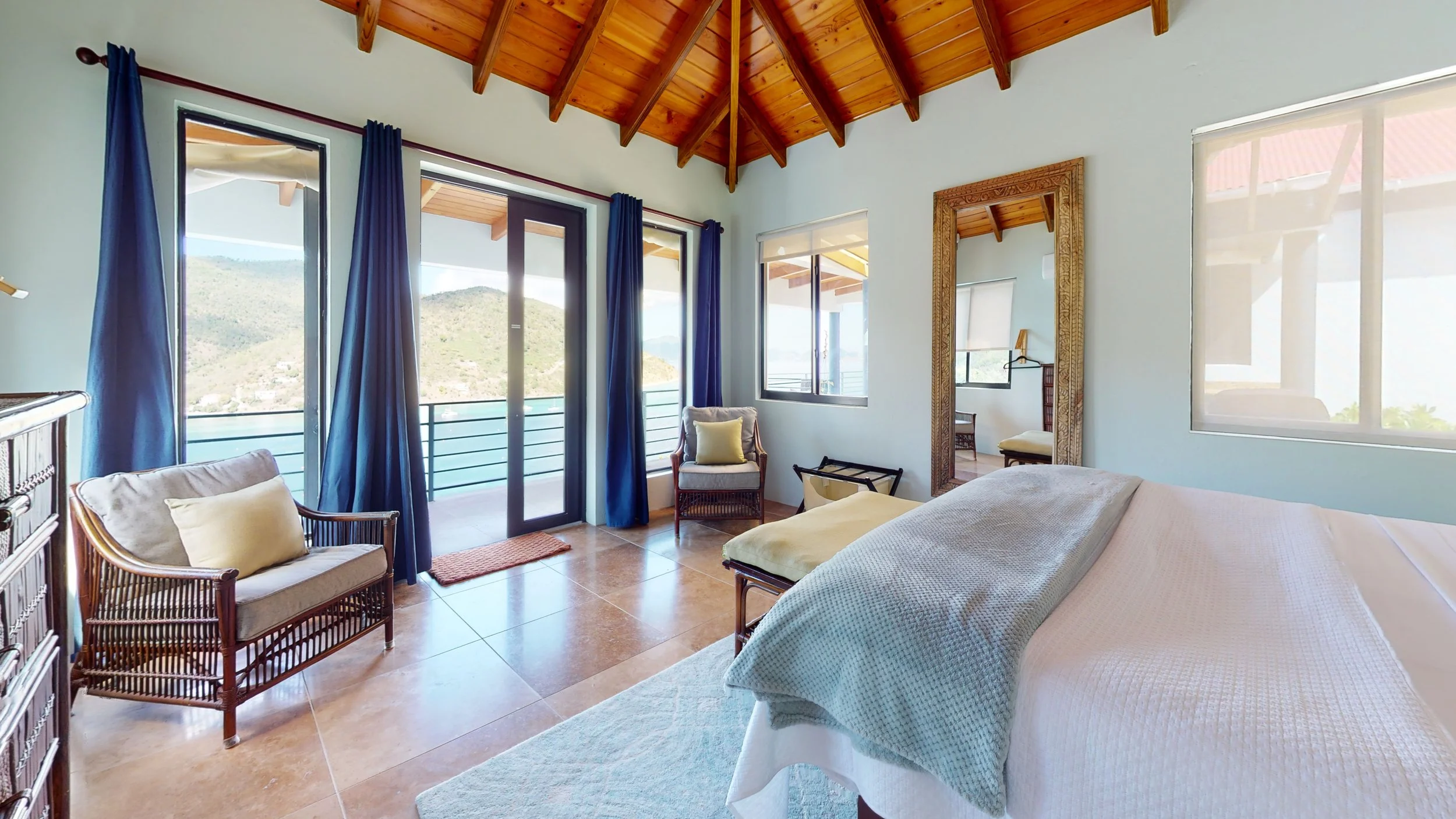 Booking — Almost Heaven Villa