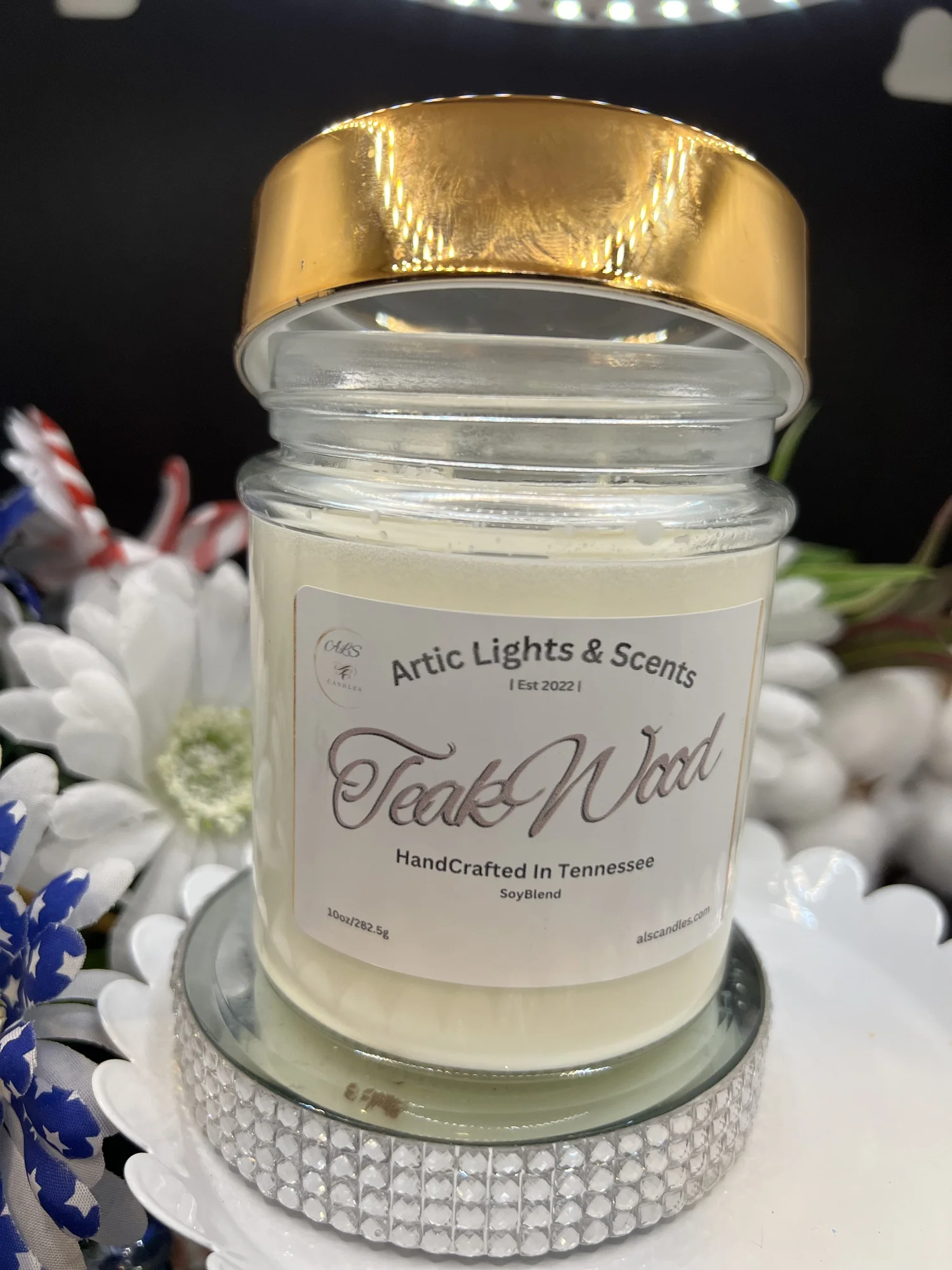 Artic Lights & Scents