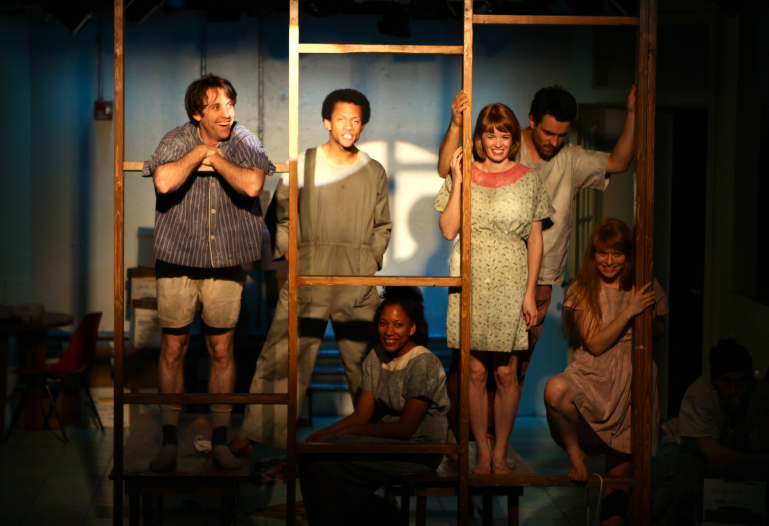 Across the Water — Mona Mansour