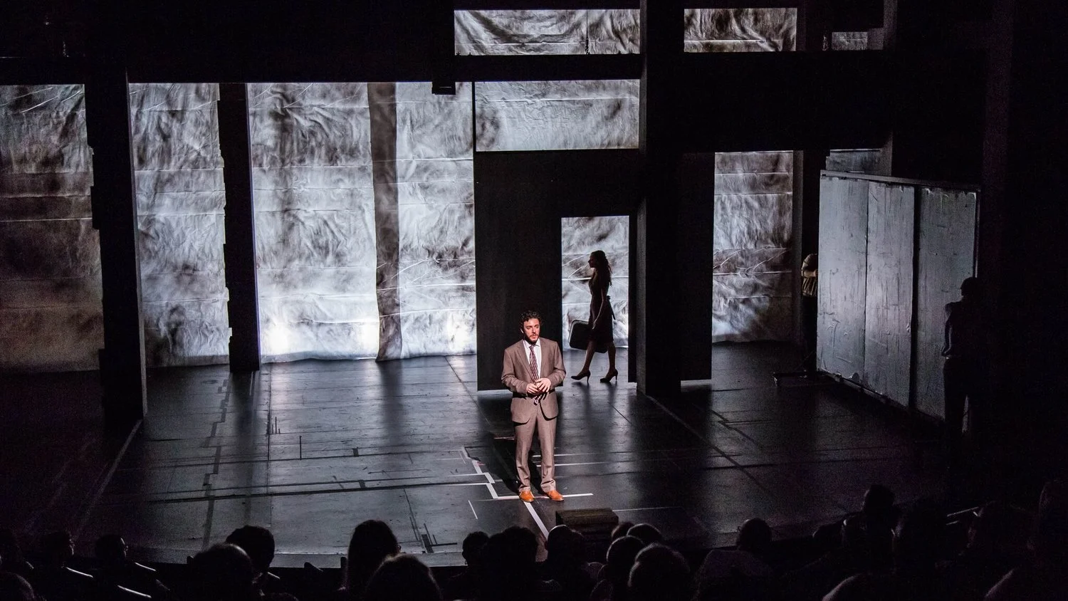 The Vagrant Trilogy — Mona Mansour