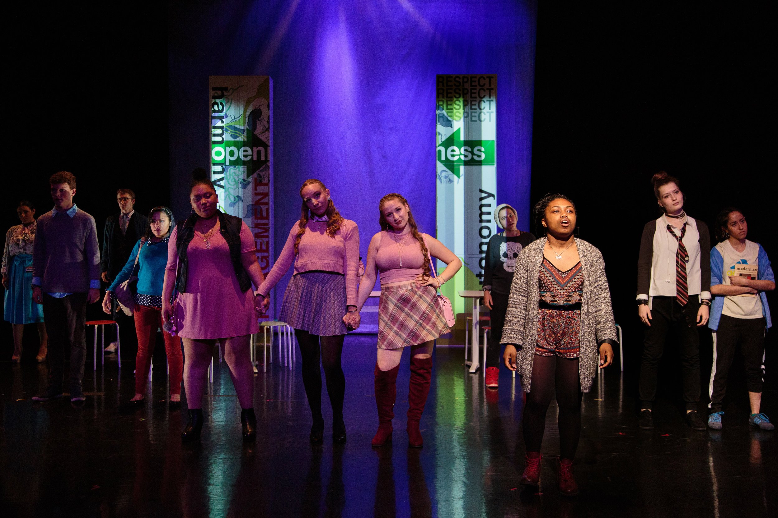 In the Open — Mona Mansour