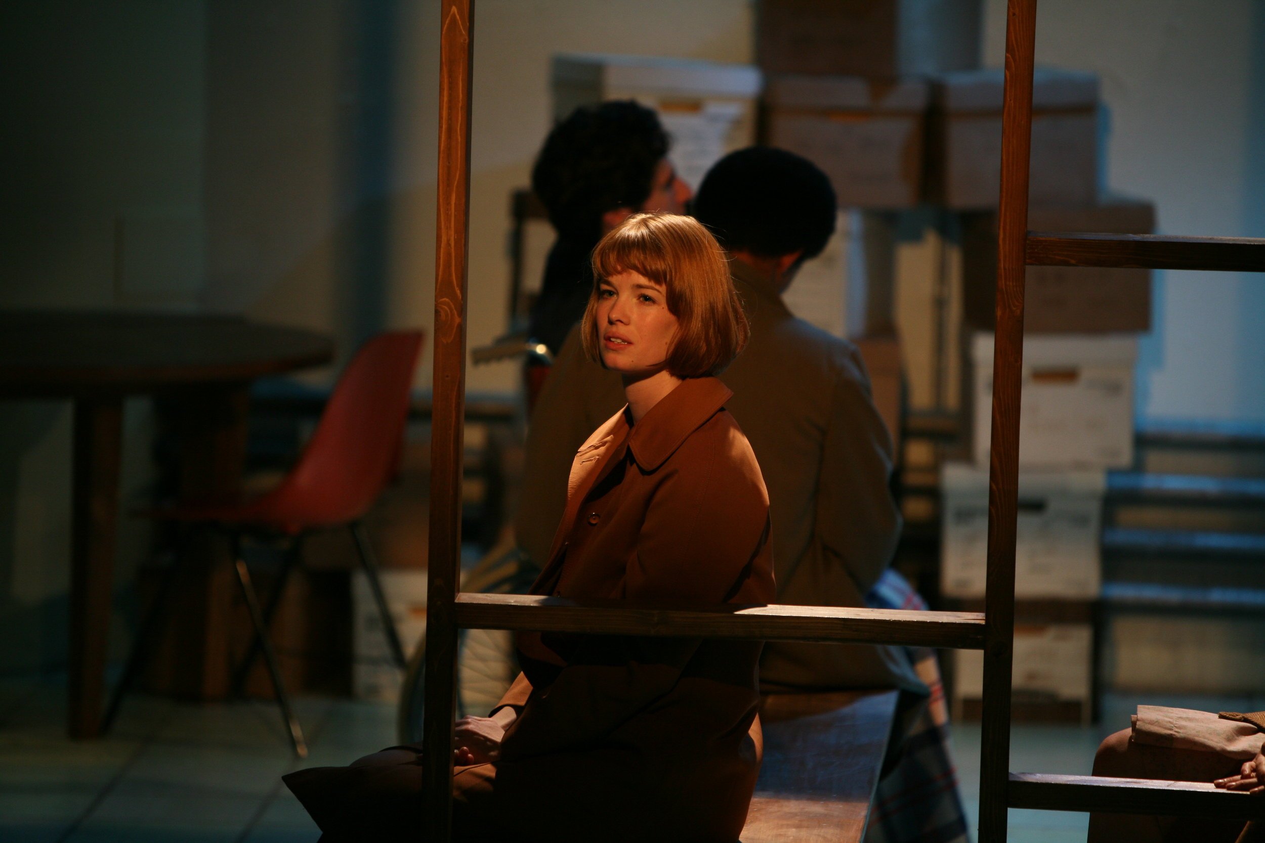 Across the Water — Mona Mansour