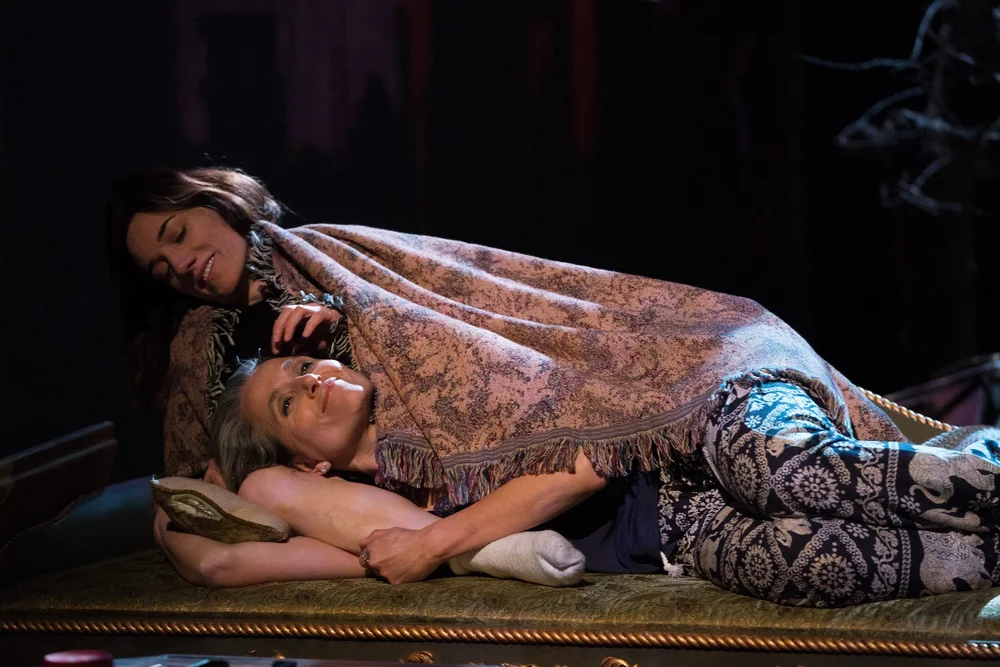 Unseen — Mona Mansour