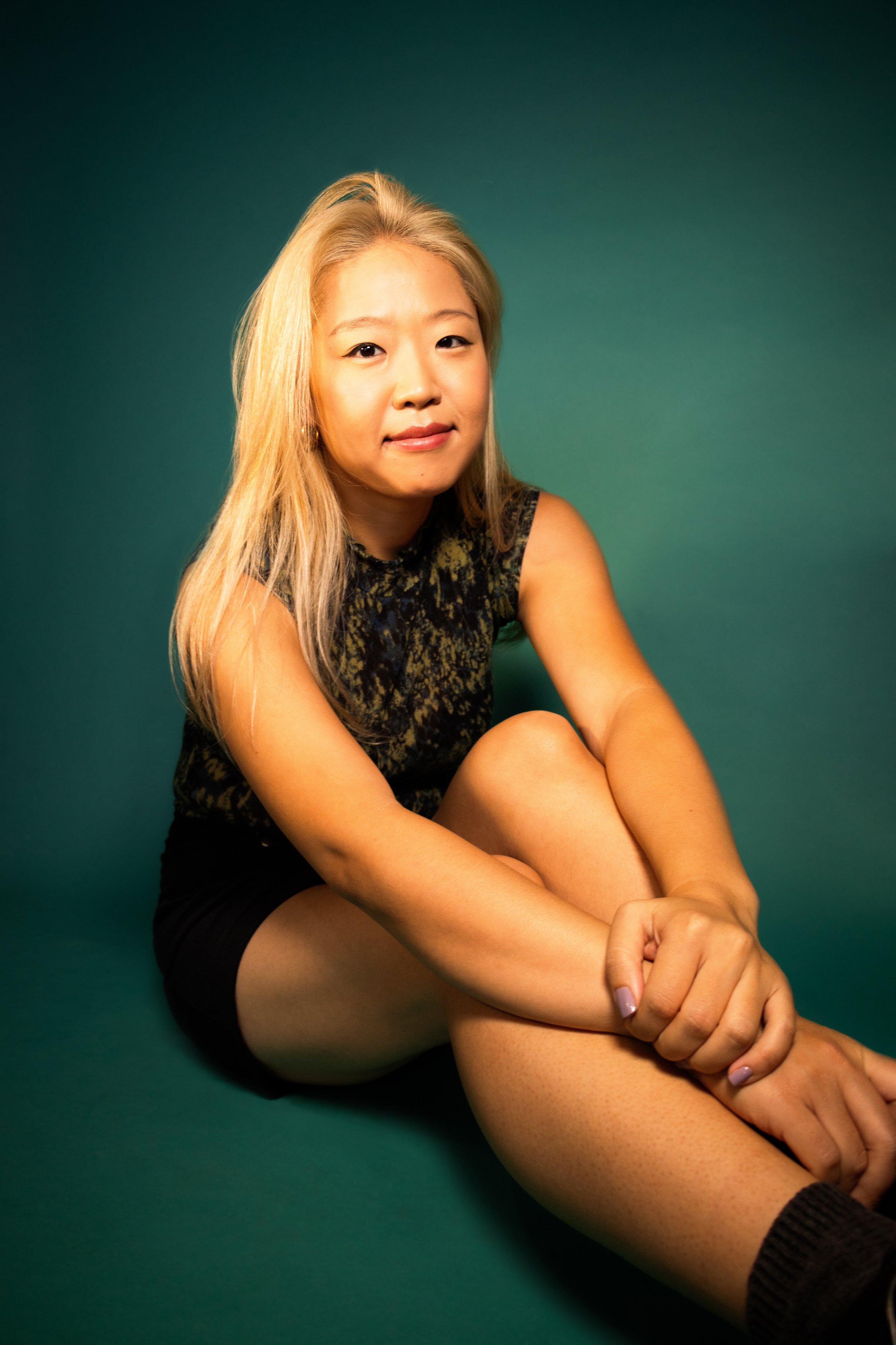 About Grace Jung — Grace Jung