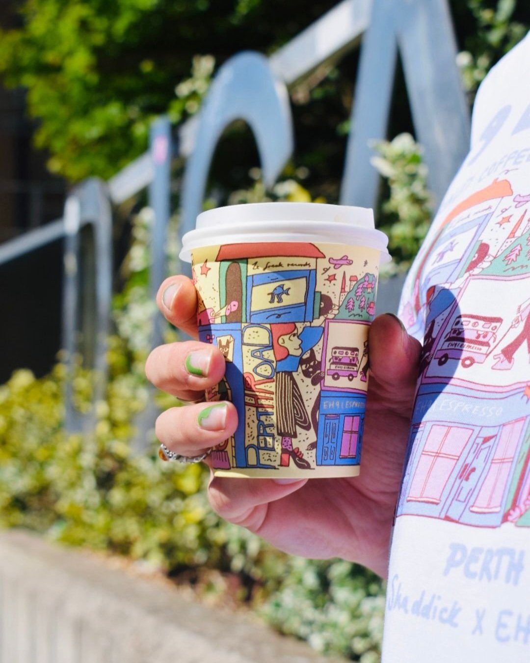 EH9 | ESPRESSO - Speciality Coffee Dundee