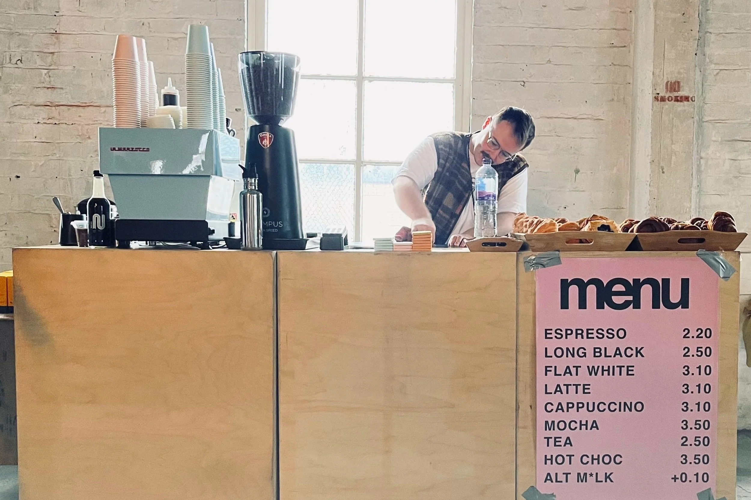 The yard Dundee — EH9 | ESPRESSO - Speciality Coffee Dundee