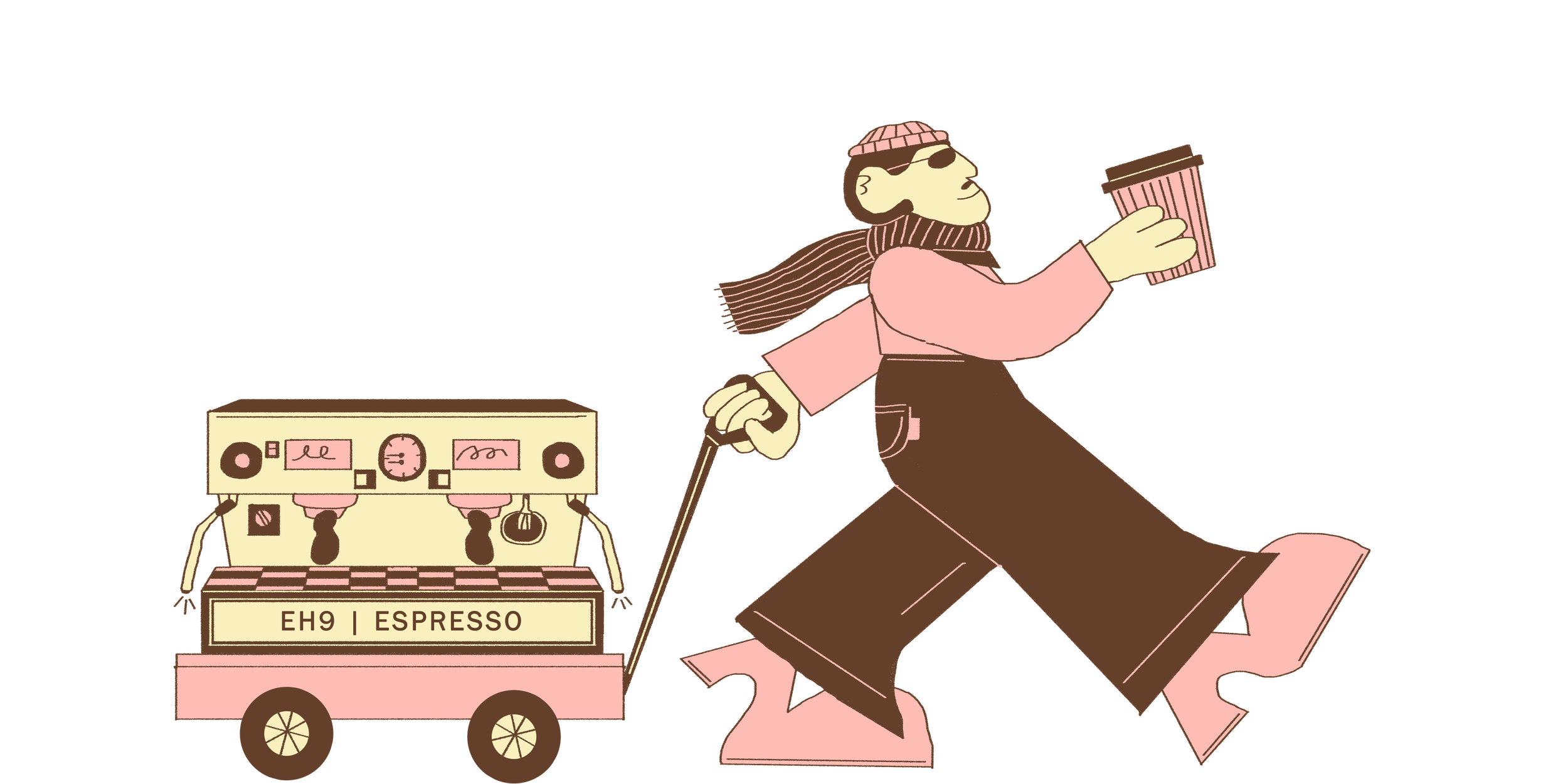 EH9 | ESPRESSO - Speciality Coffee Dundee
