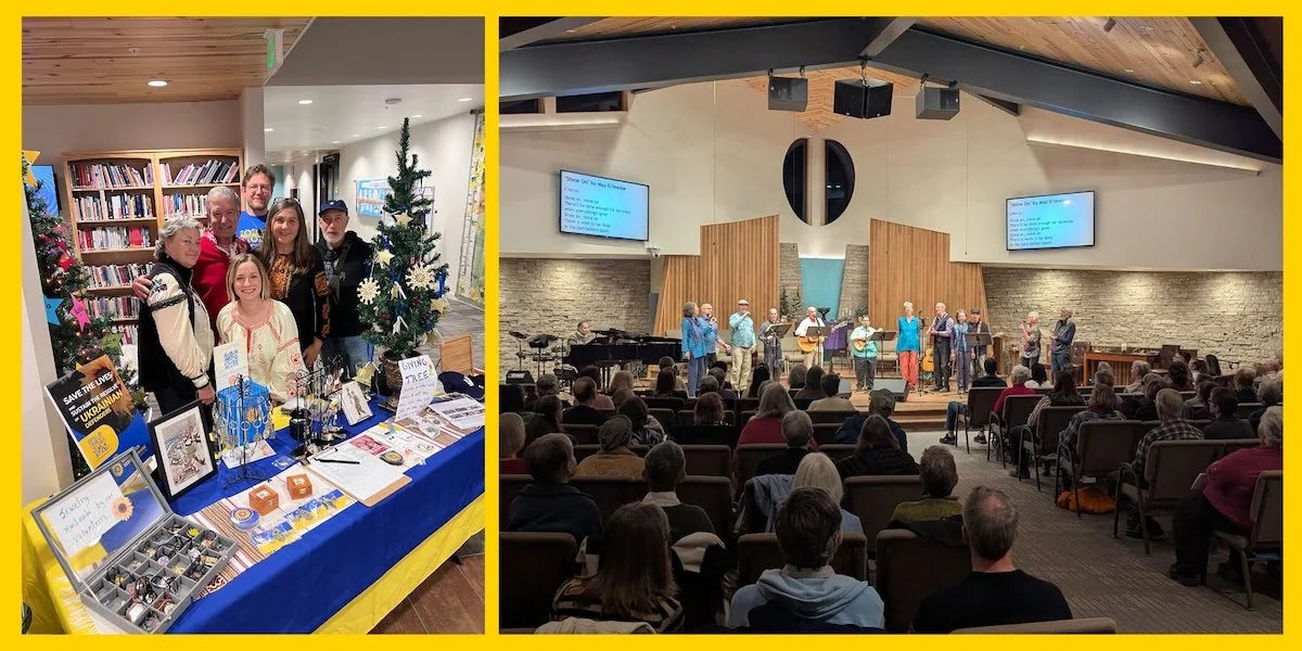 EVENTS CORNER: DECEMBER 2025 — Sunflower Seeds Ukraine