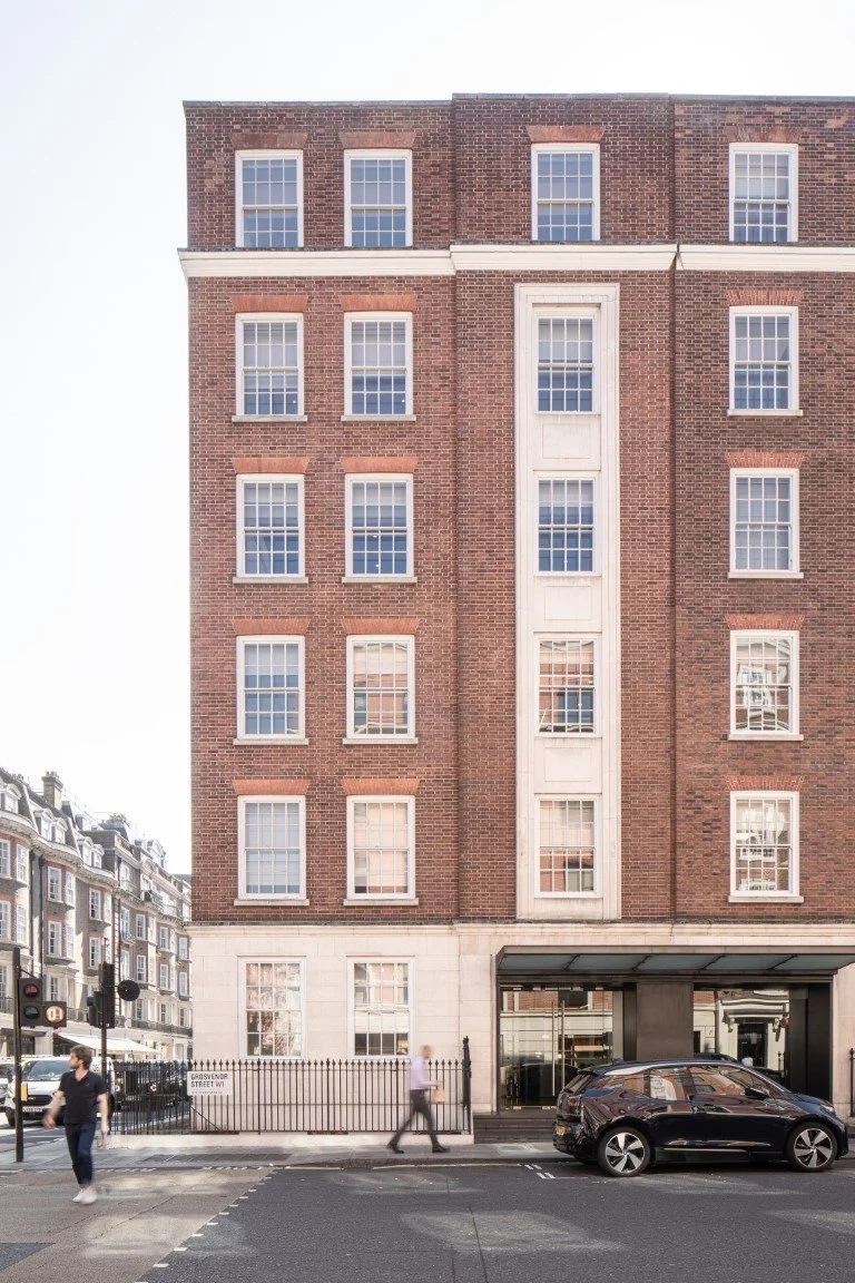 Mayfair — Mike McMahon Studio