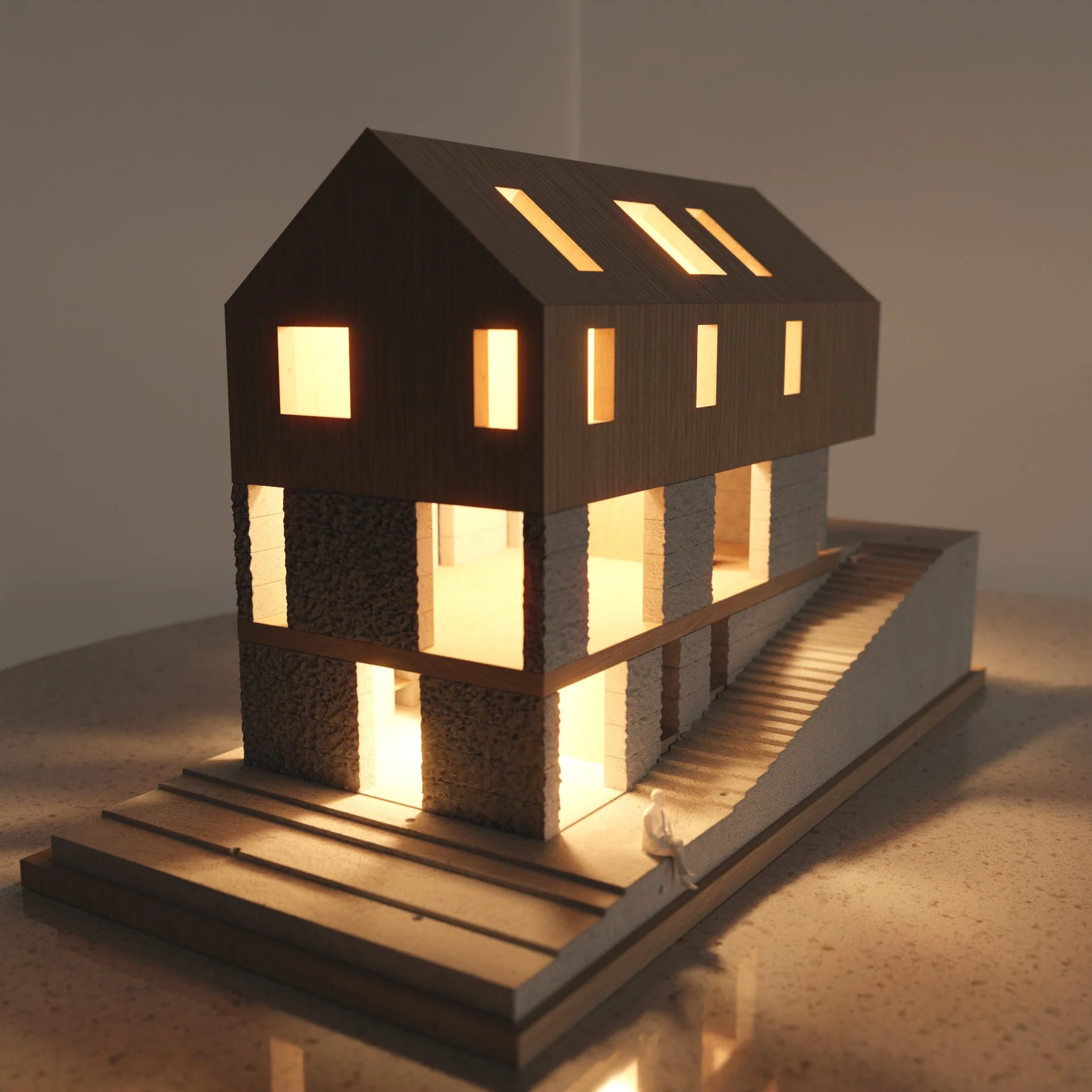 Spire View — Mike McMahon Studio