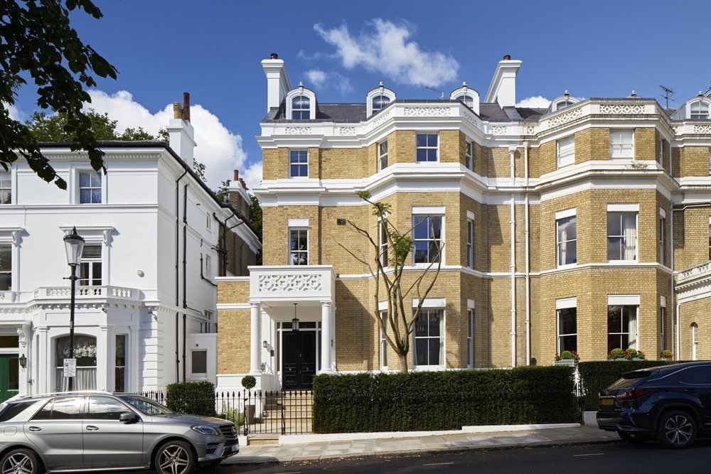 Phillimore Gardens — Westgreen Construction