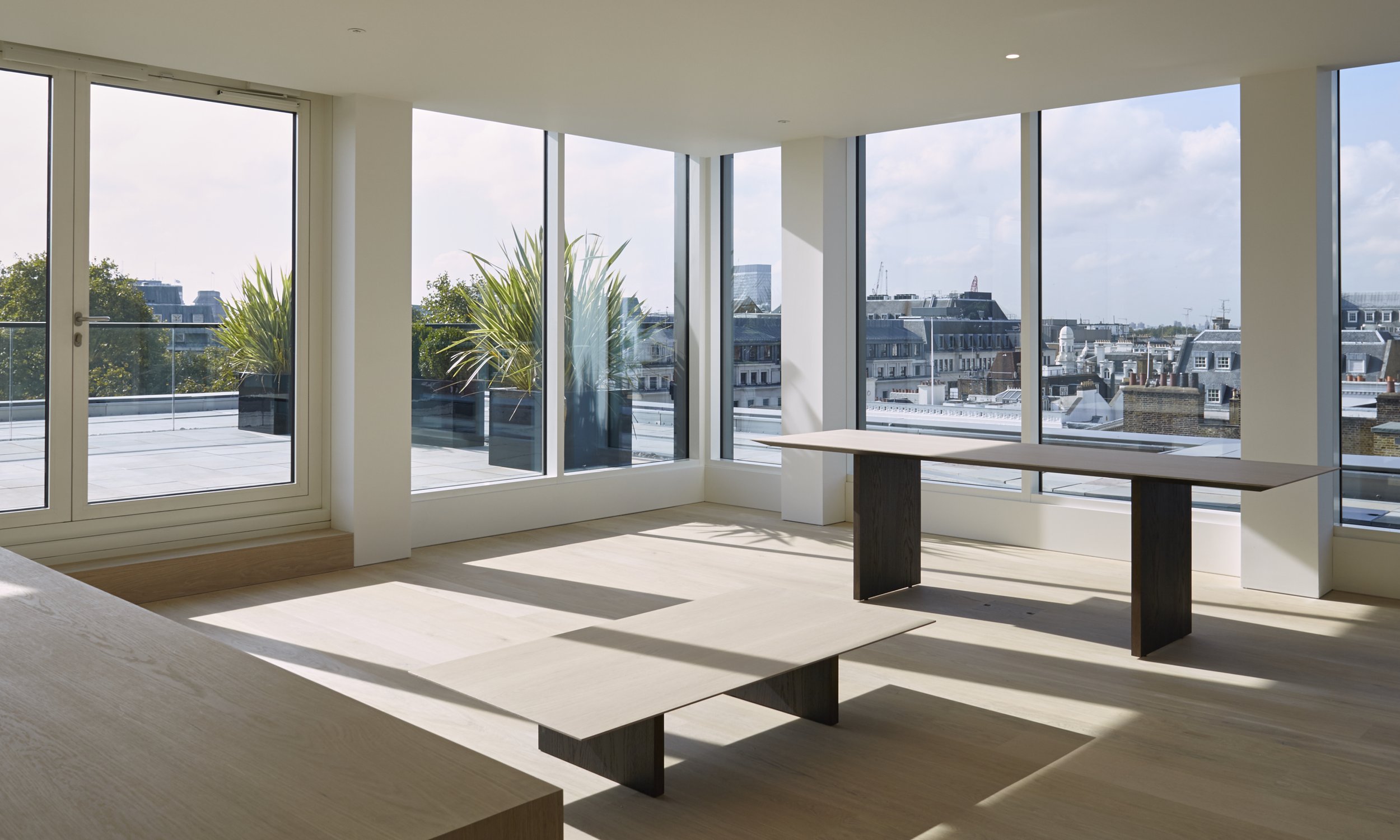 Private Gallery Pall Mall — Westgreen Construction