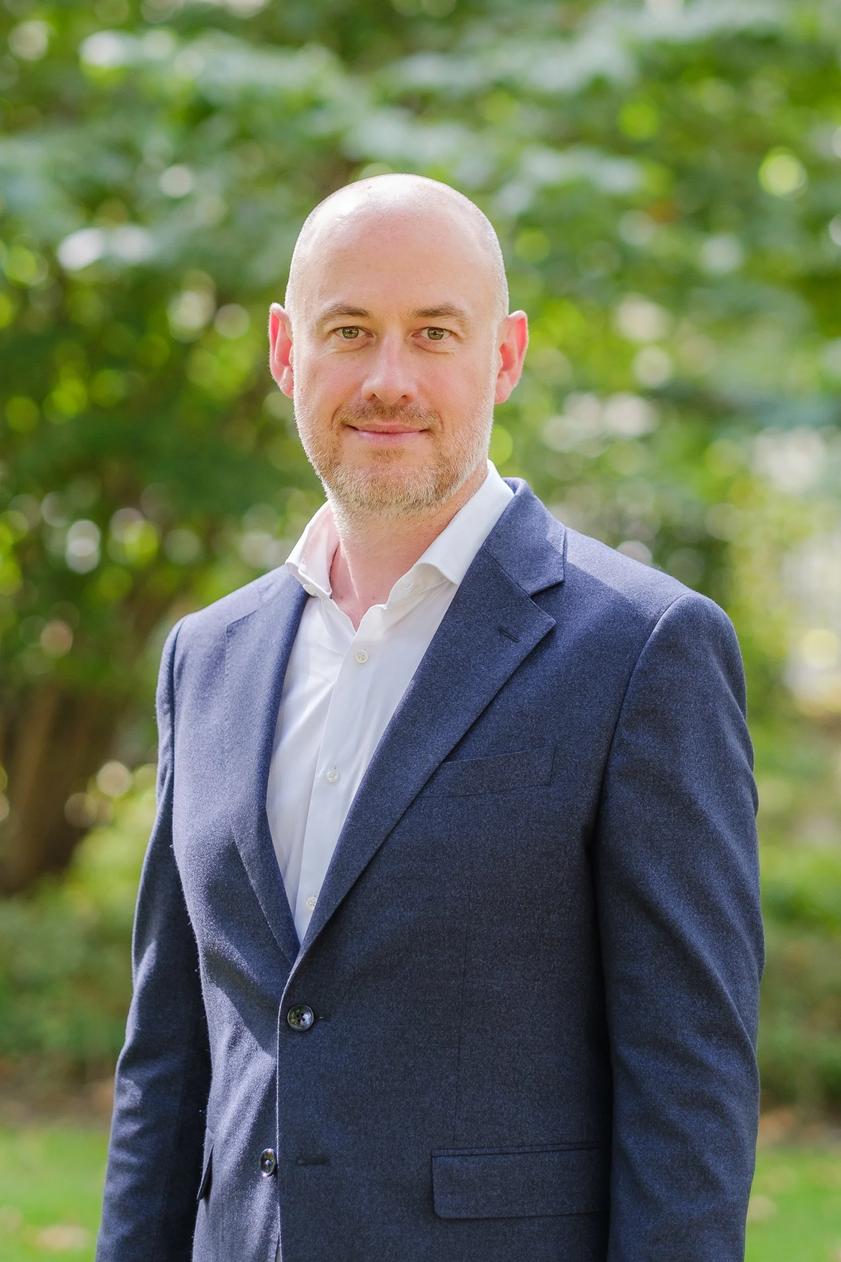 Chris Grace Managing Director — Westgreen Construction