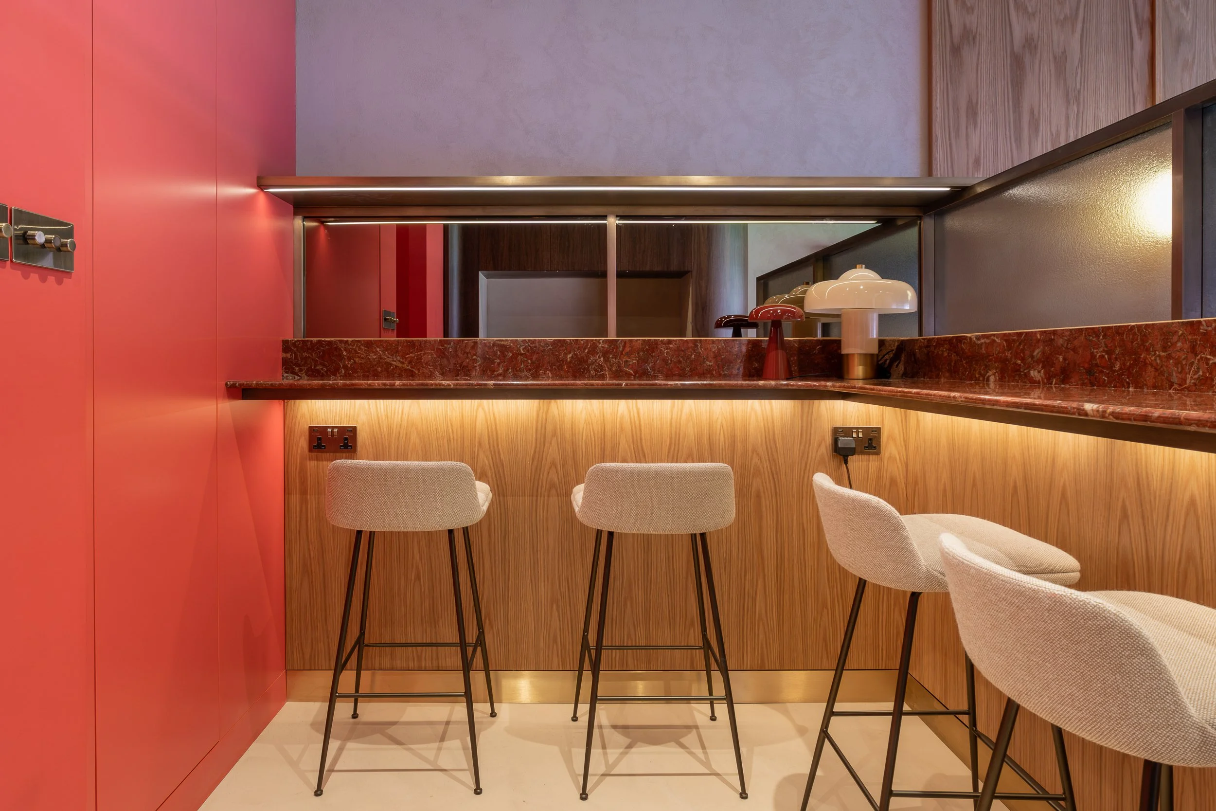 Expedia - Arsenal Stadium — Westgreen Construction