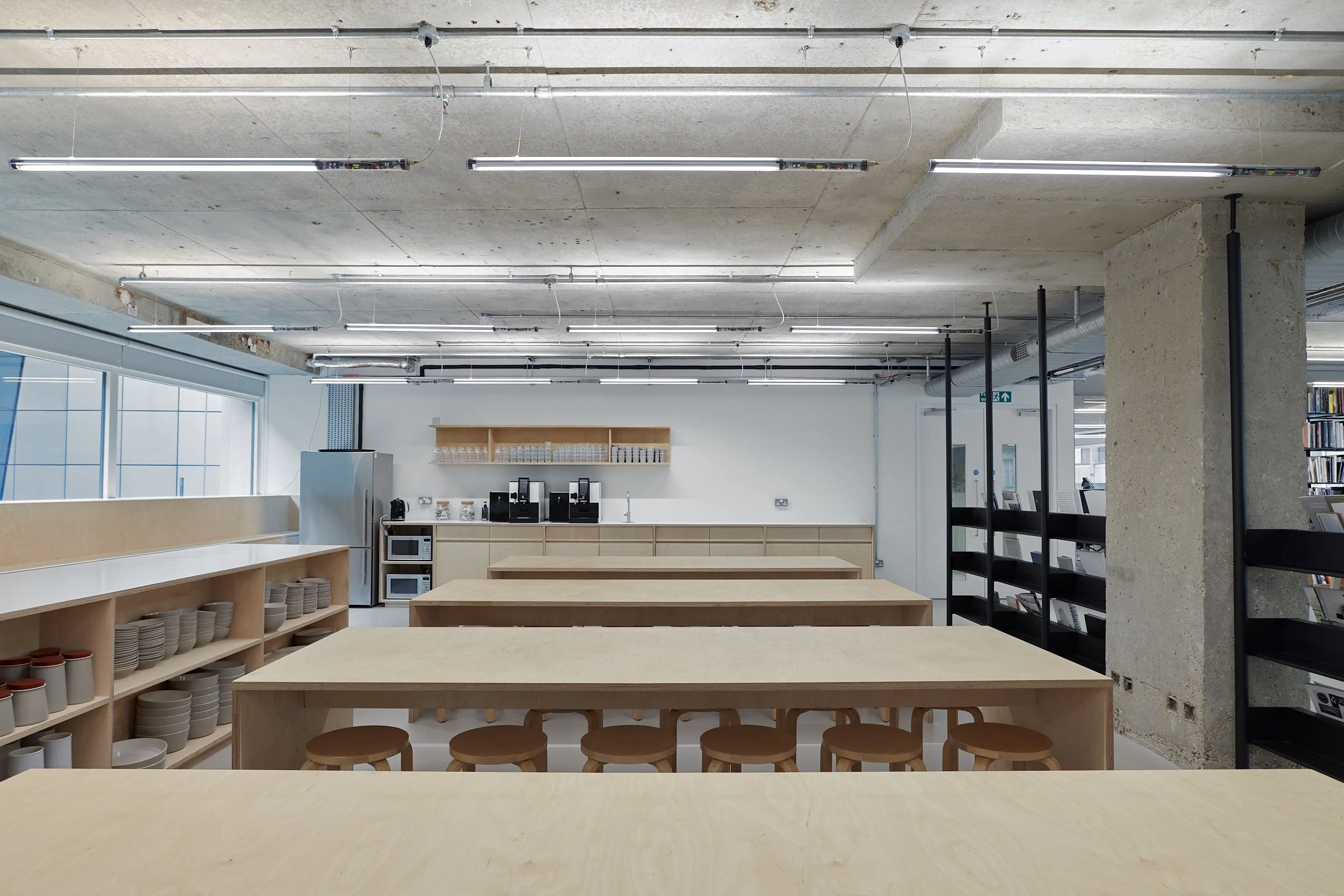 David Chipperfield Architects — Westgreen Construction
