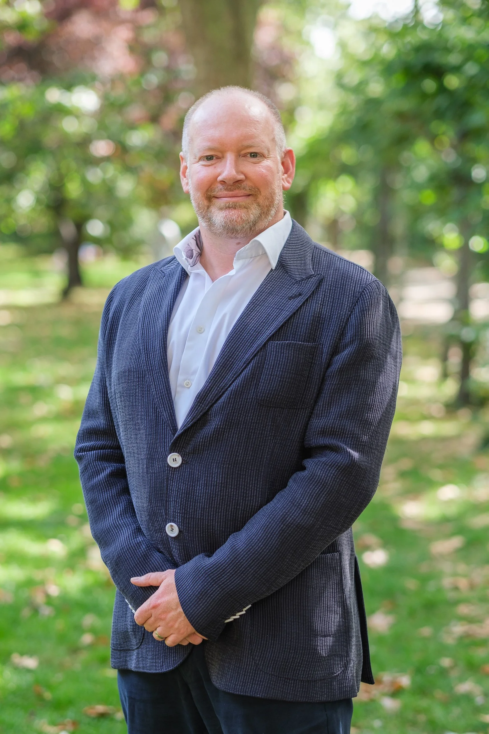 Paul Fletcher Operations Director — Westgreen Construction