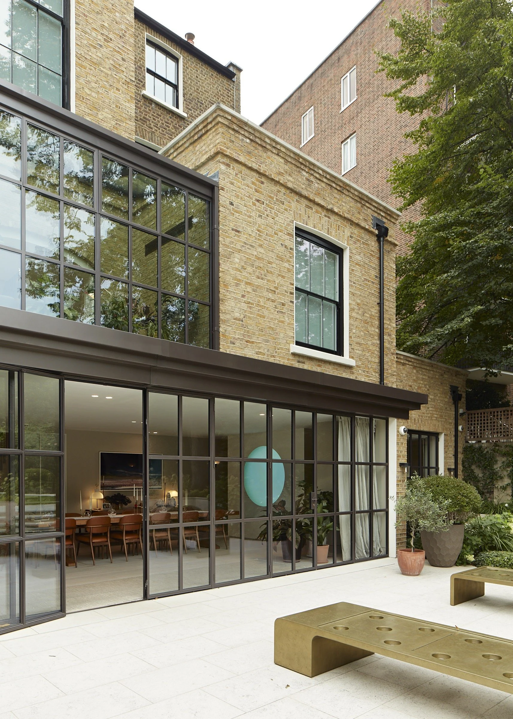 David Chipperfield Architects — Westgreen Construction