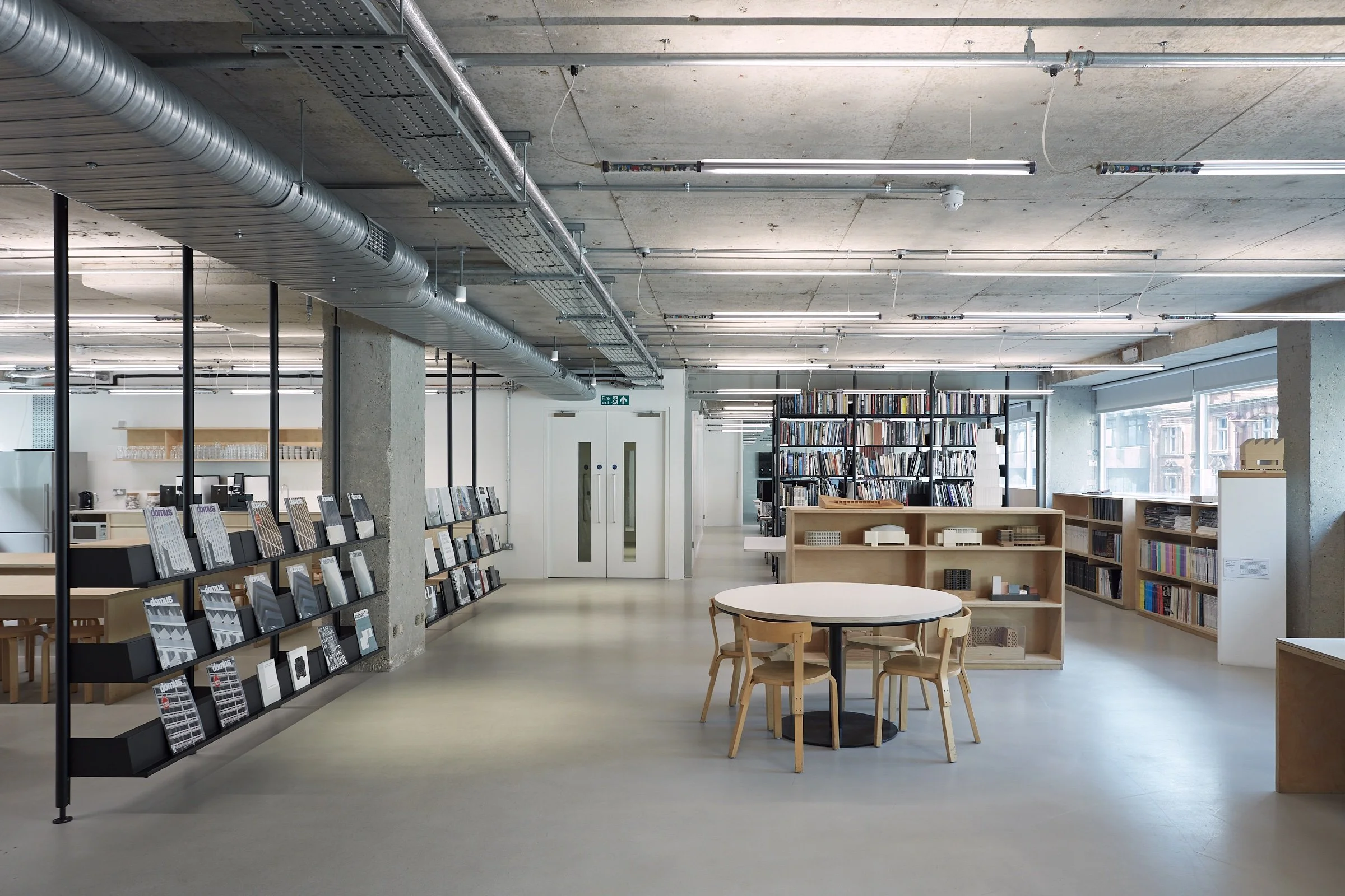 David Chipperfield wins Pritzker — Westgreen Construction