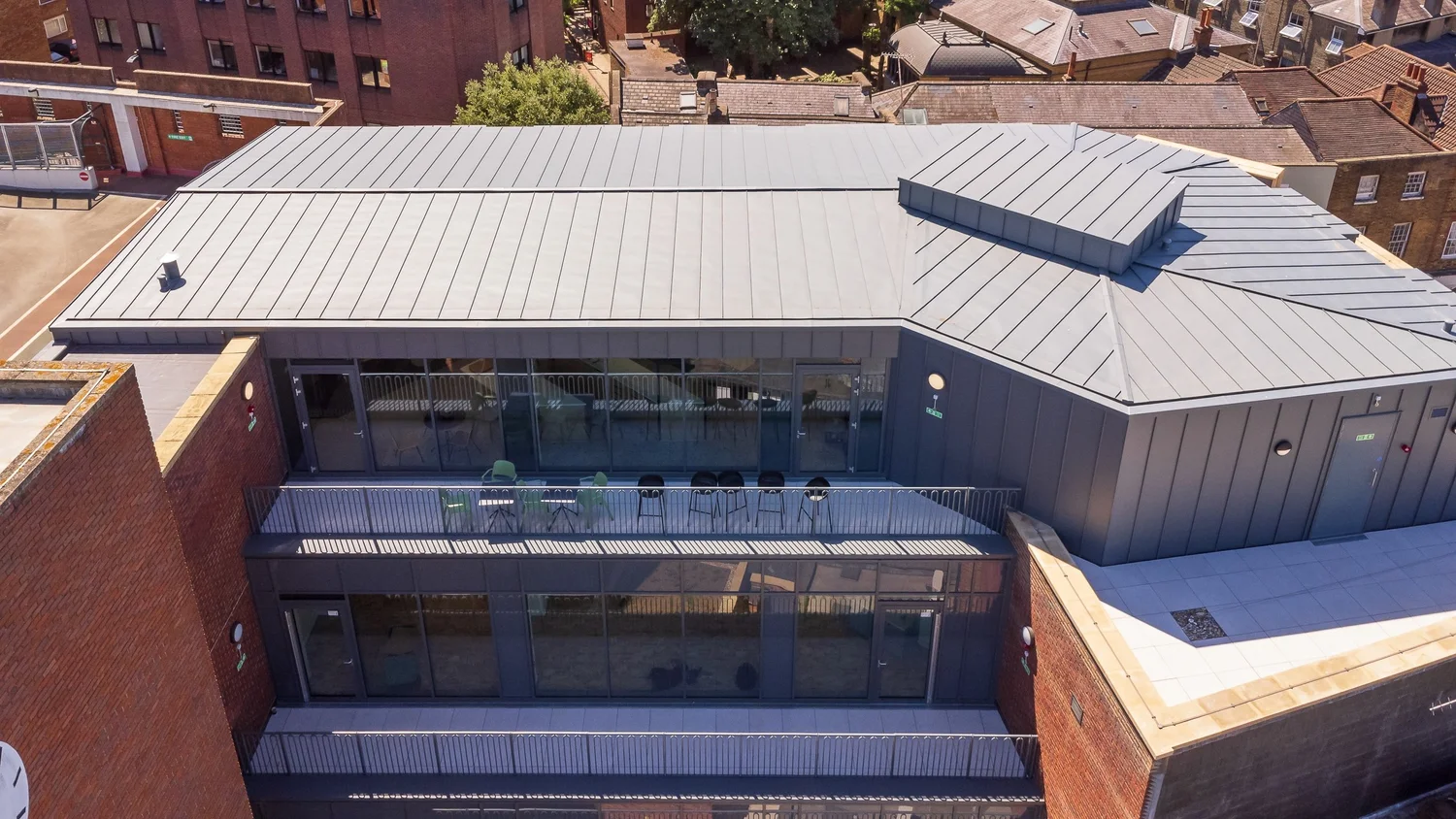 Sheen Road — Westgreen Construction