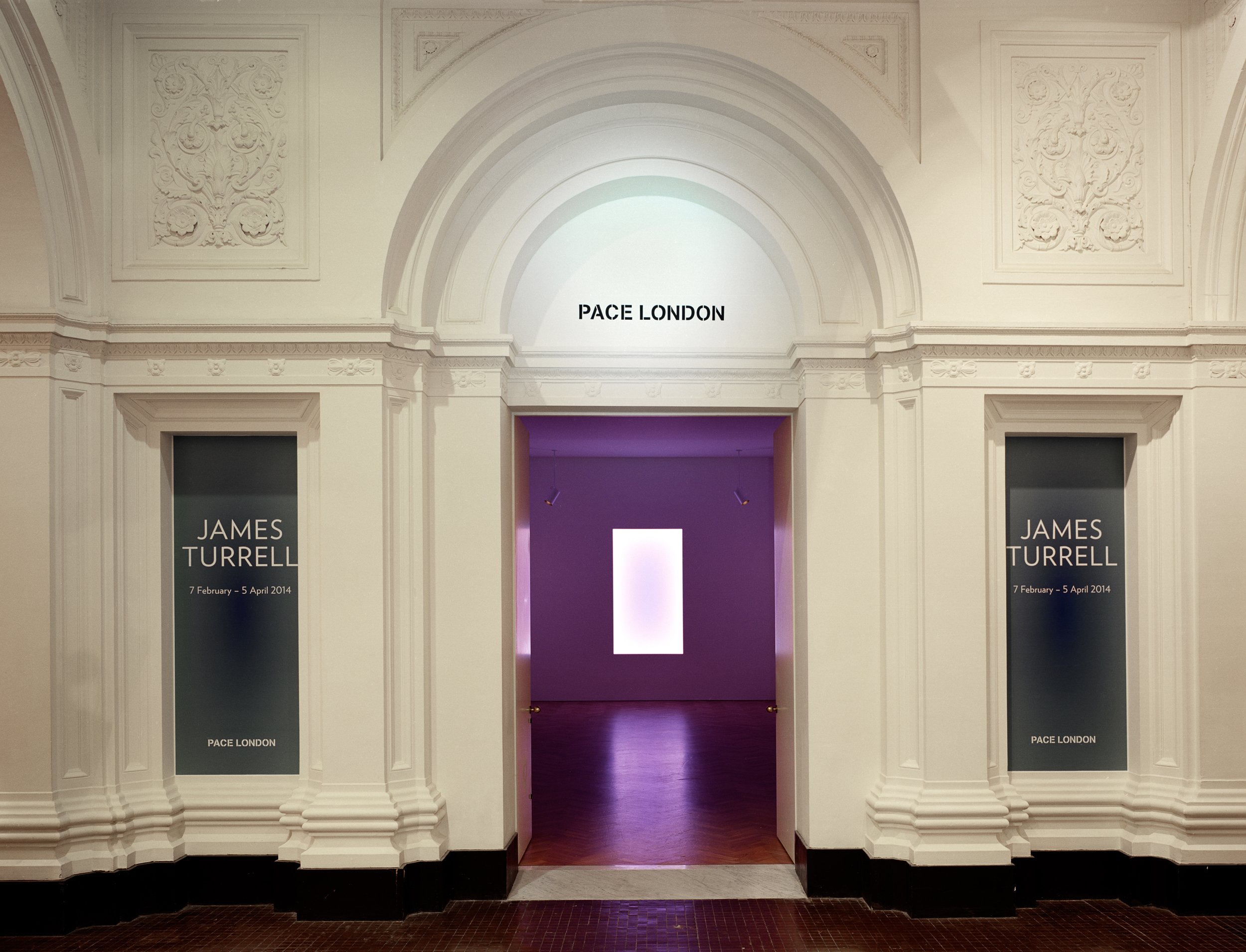 James Turrell Pace — Westgreen Construction