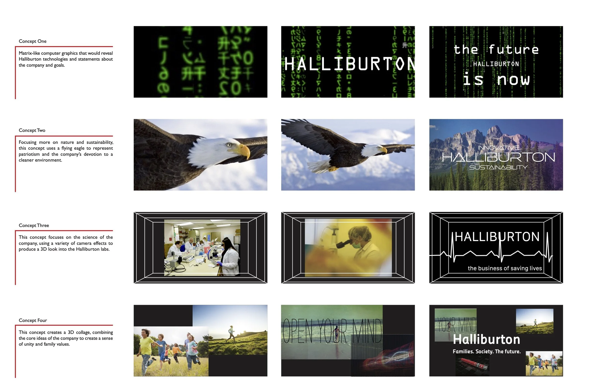Halliburton — James Wadley