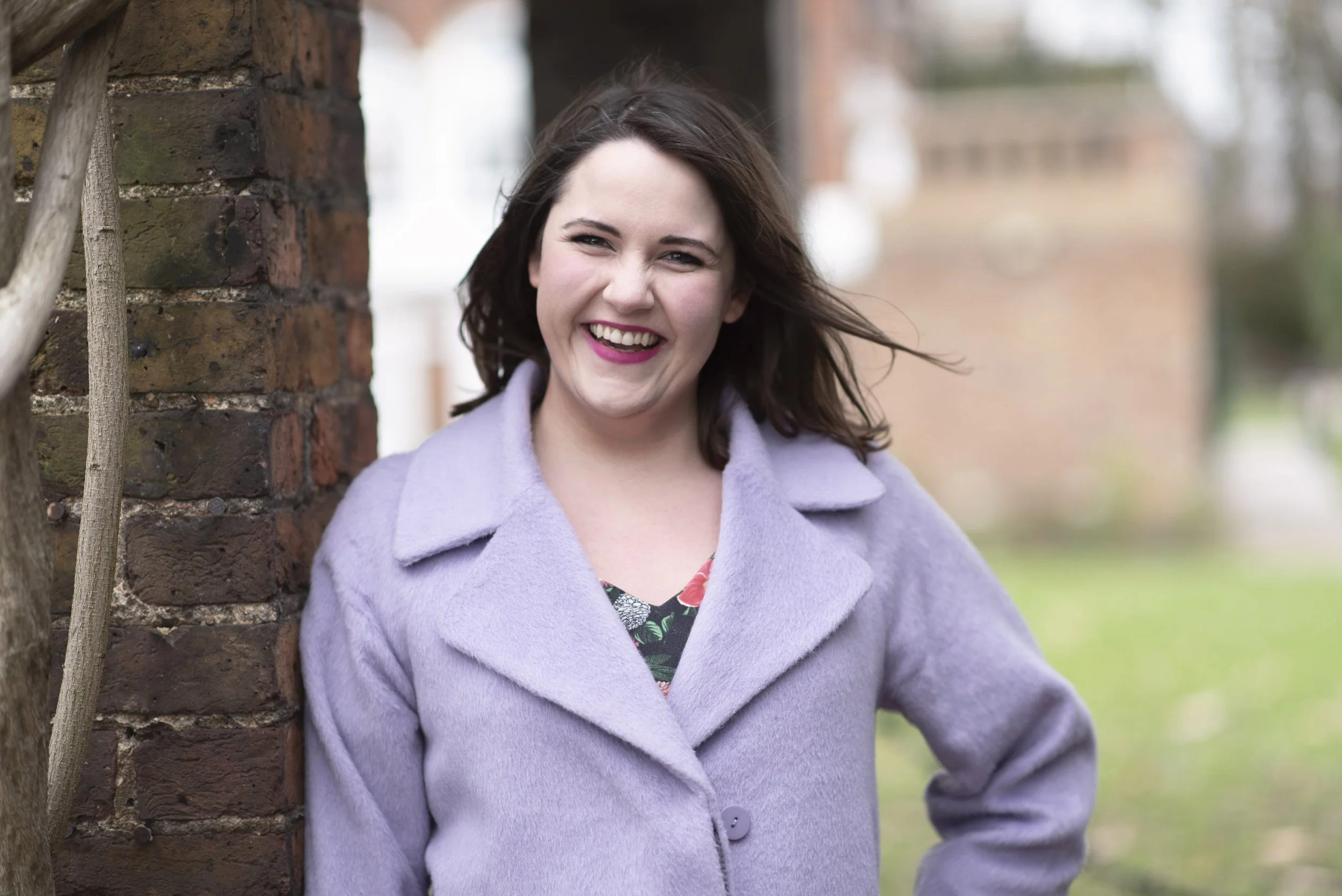 Emily Wenman, singing teacher — West London Voice Studio