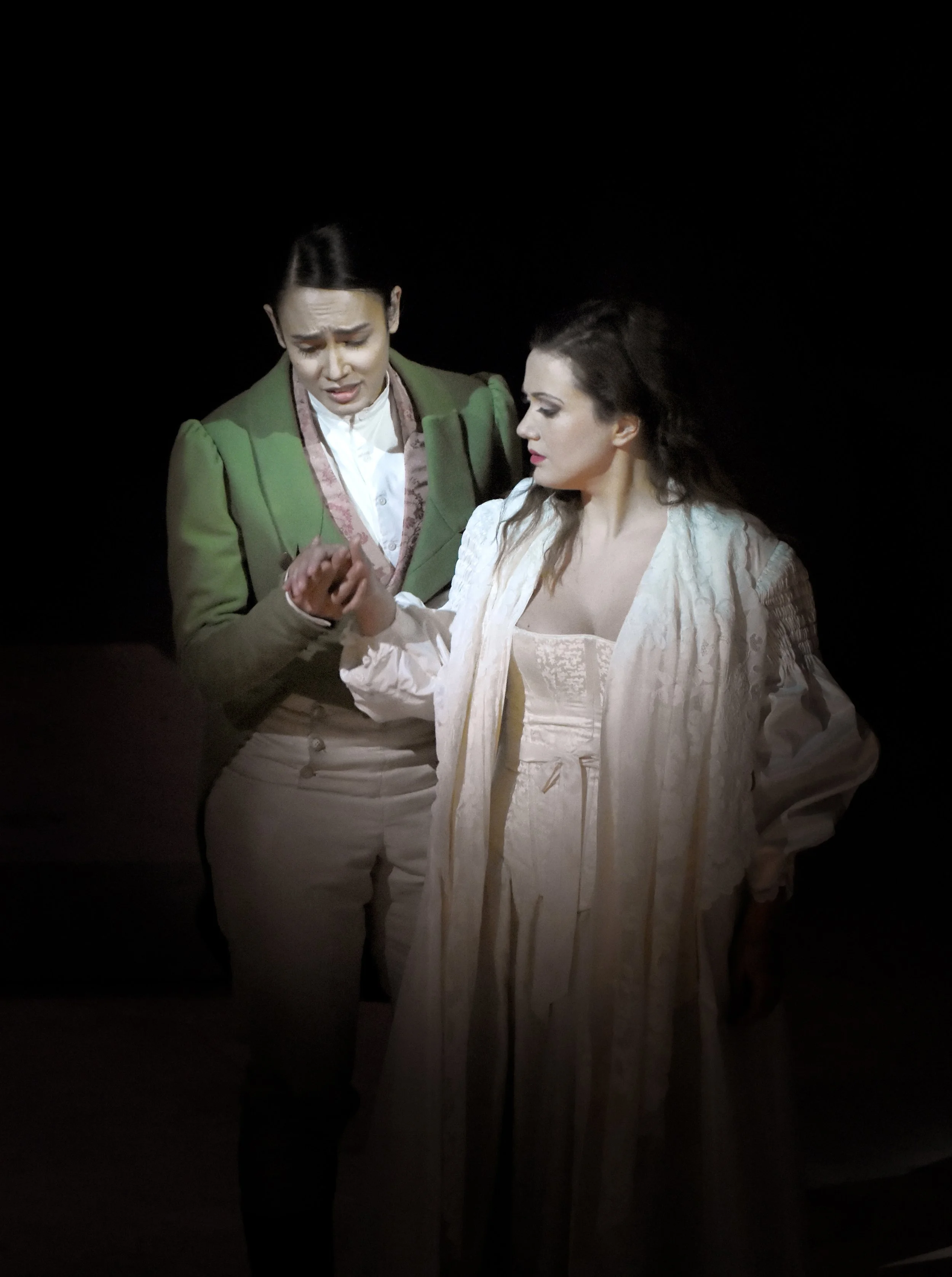 La Comtesse - Le Comte Ory – 2017 – Opéra Comique — Julie Fuchs | Soprano