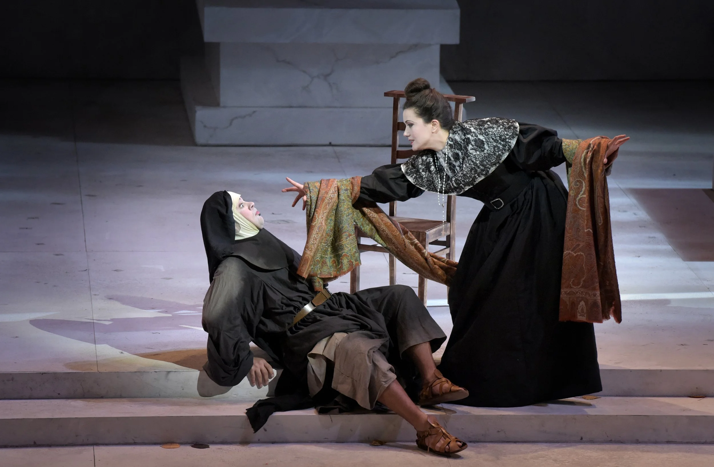 La Comtesse - Le Comte Ory – 2017 – Opéra Comique — Julie Fuchs | Soprano