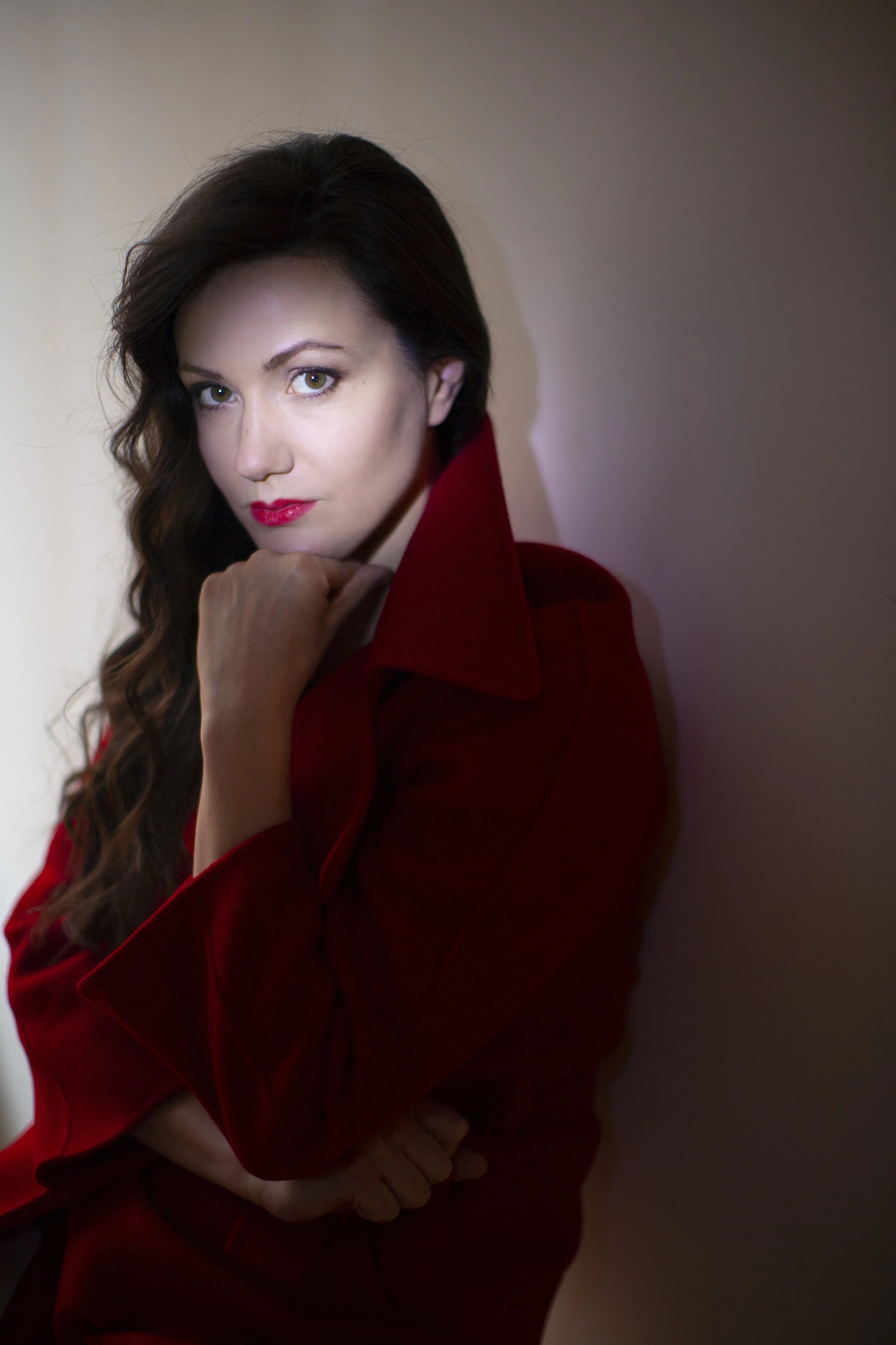 Portraits — Julie Fuchs | Soprano