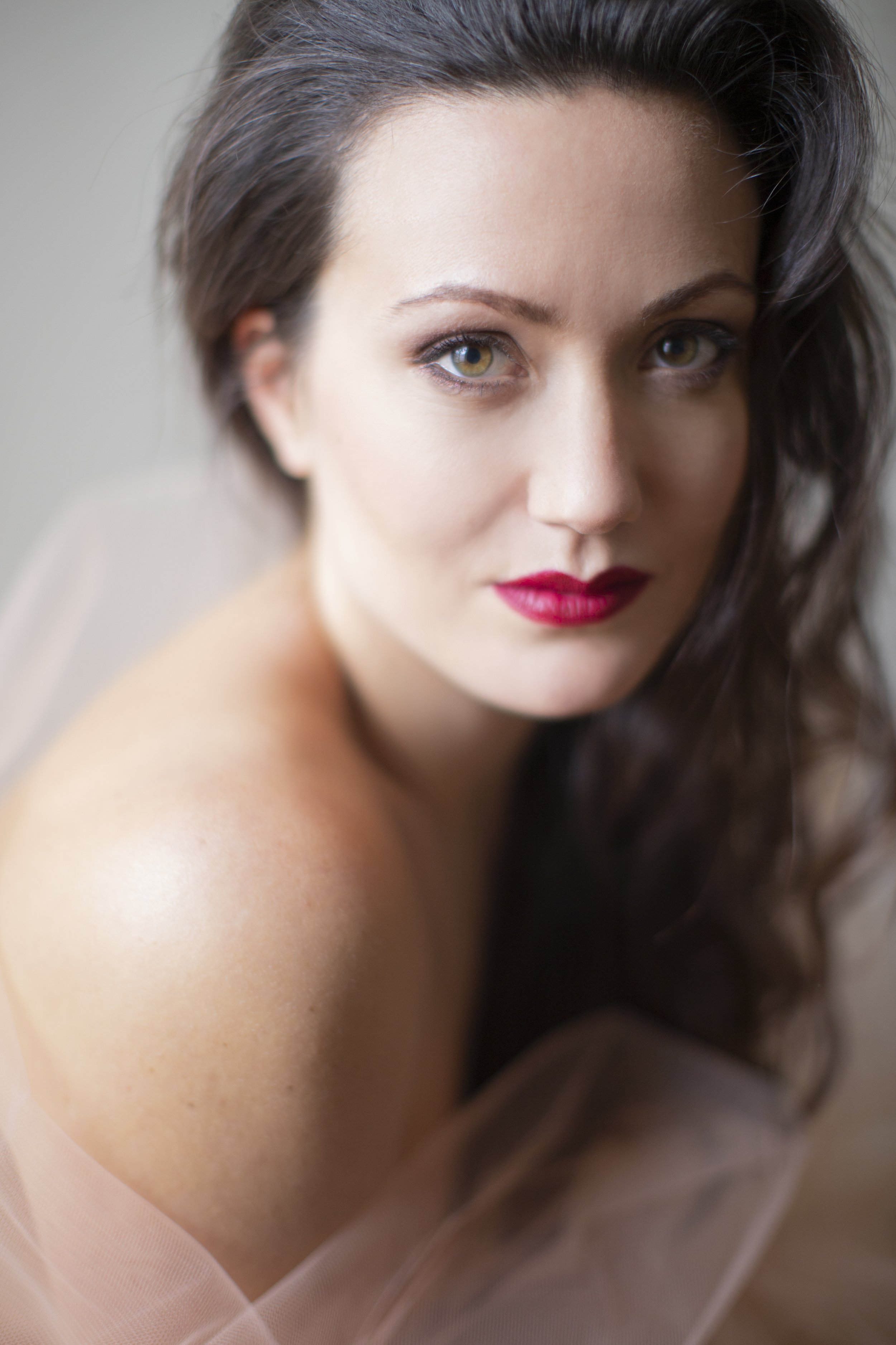 Portraits — Julie Fuchs | Soprano