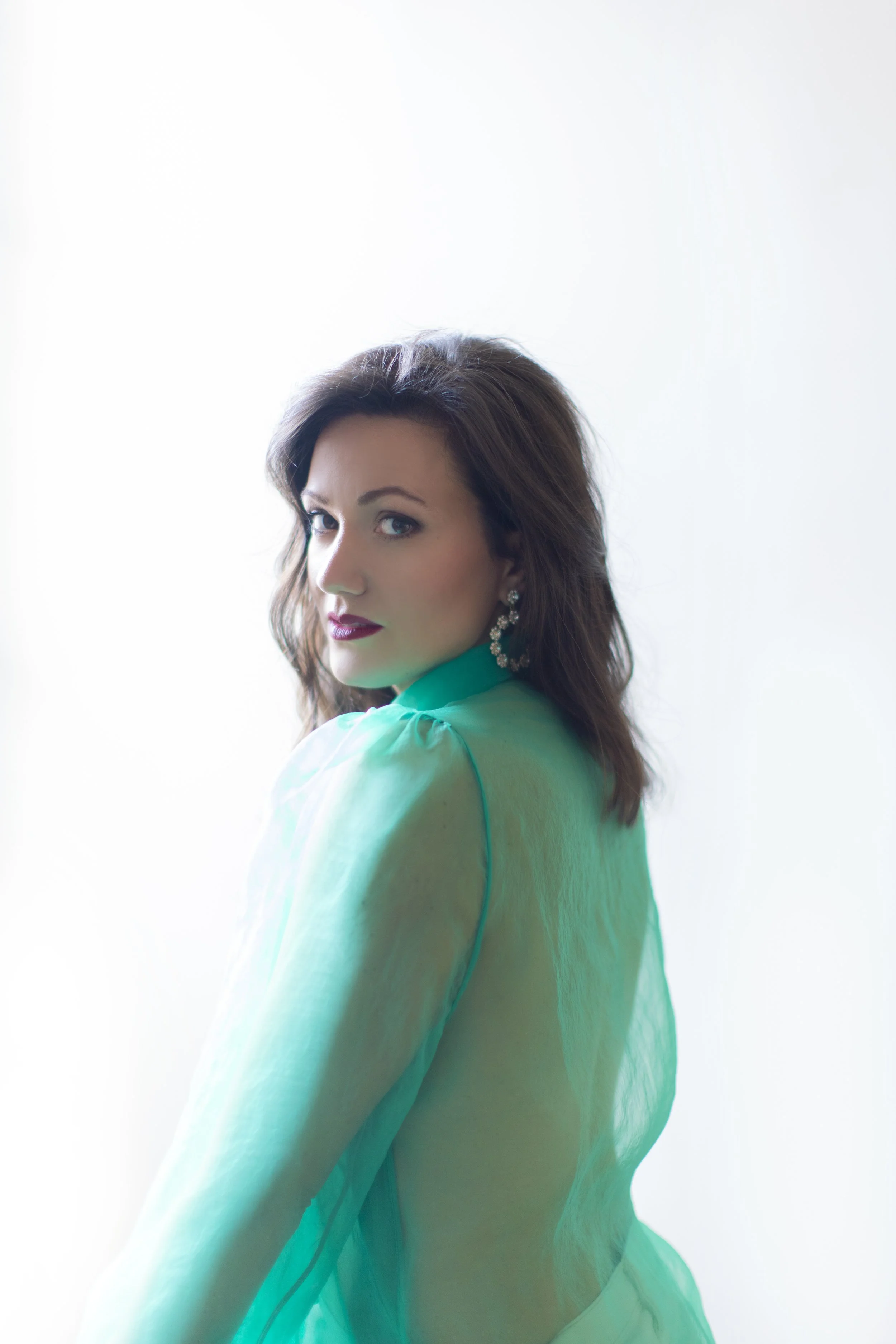 Portraits — Julie Fuchs | Soprano