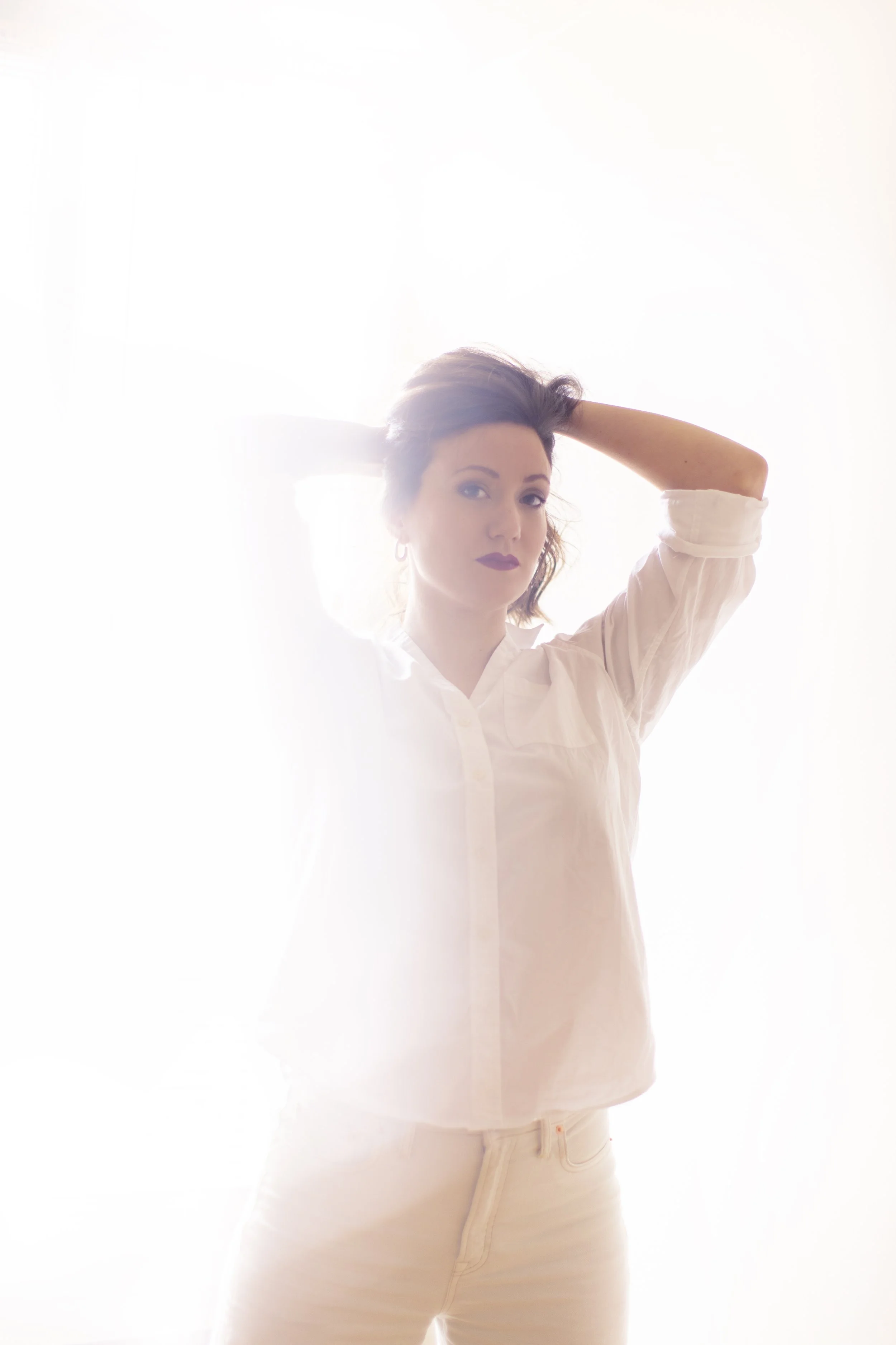 Portraits — Julie Fuchs | Soprano