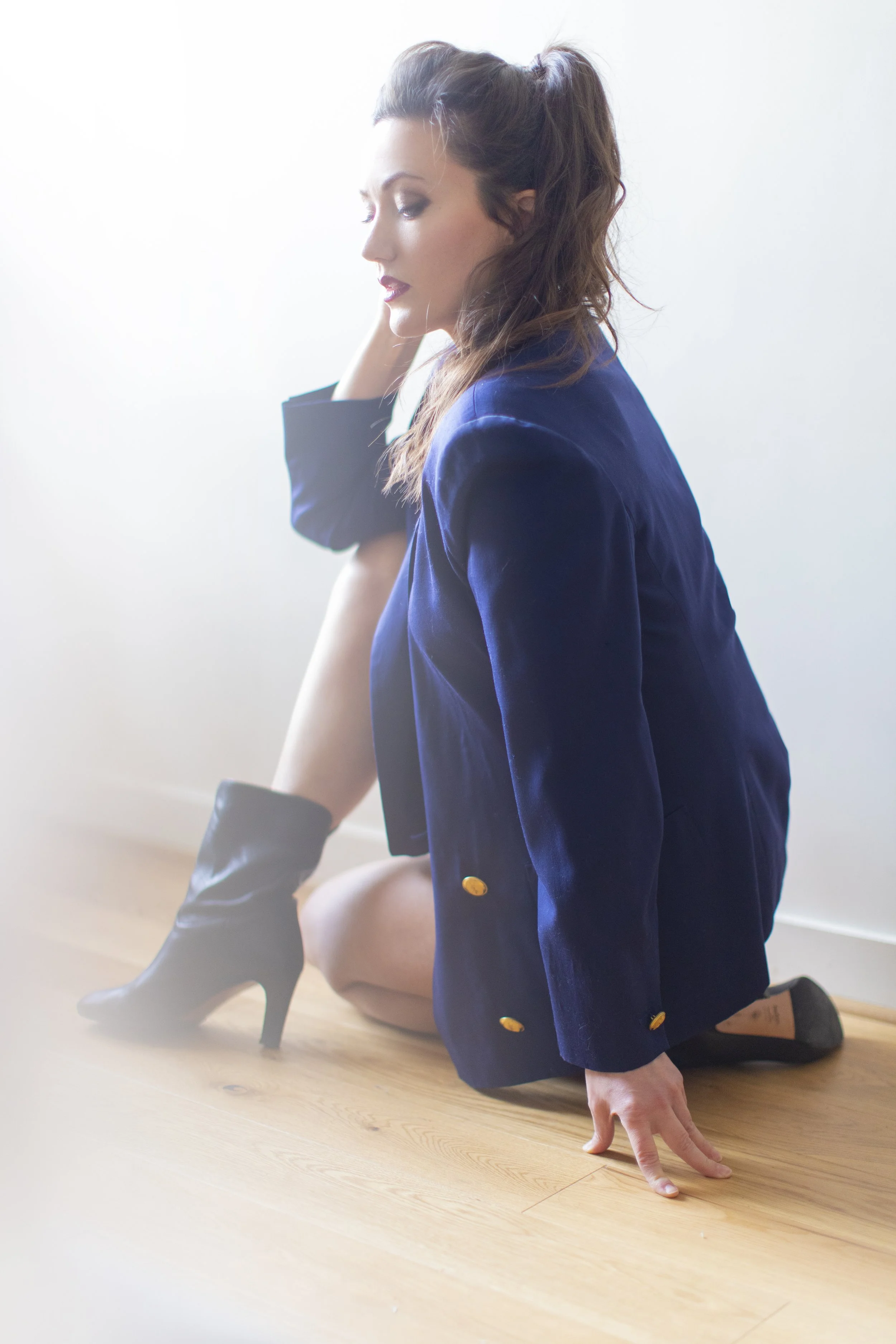 Portraits — Julie Fuchs | Soprano