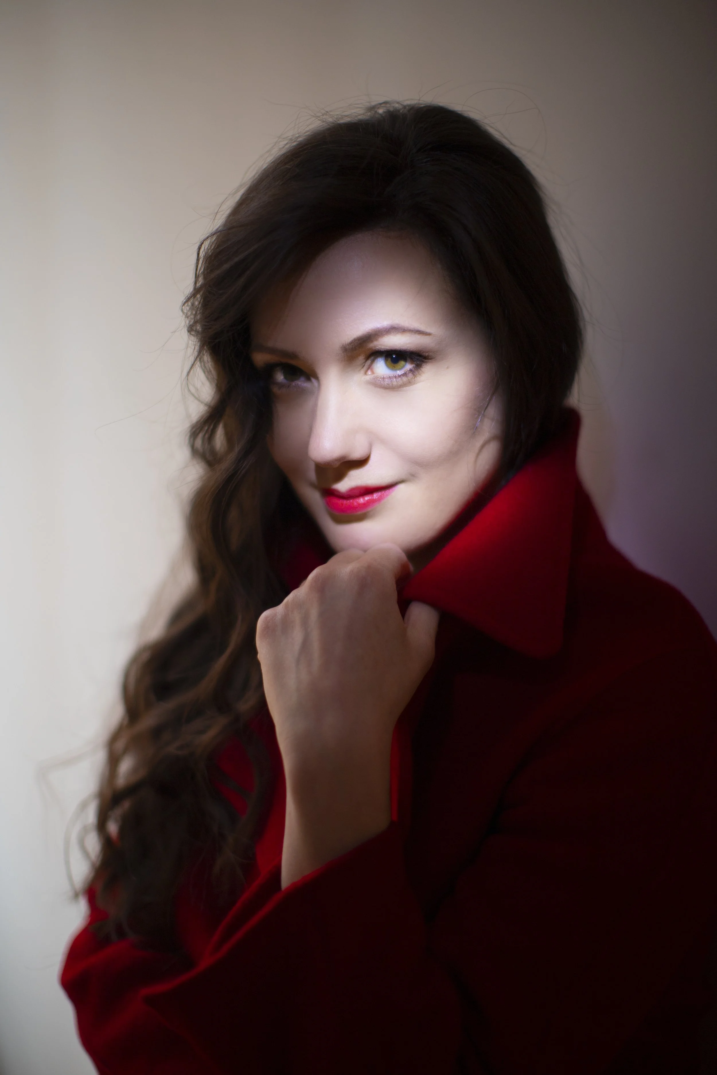 Portraits — Julie Fuchs | Soprano