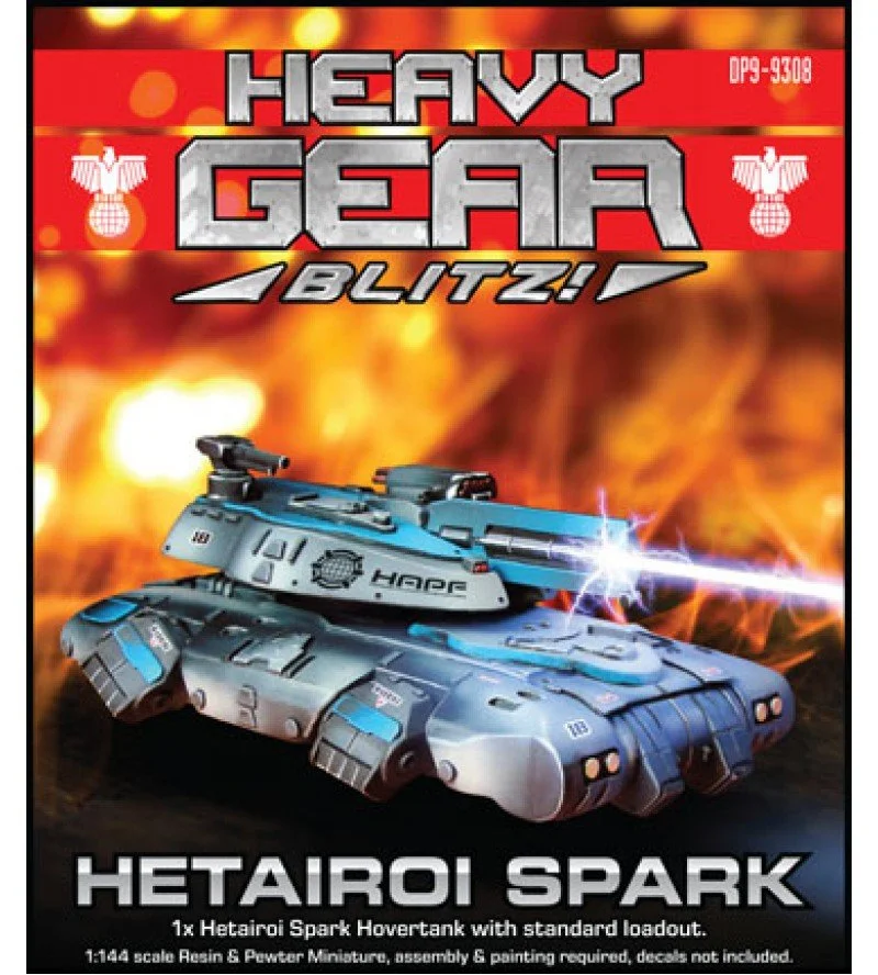 CEF Medium Hovertank Squadron — Dream Pod 9 Community