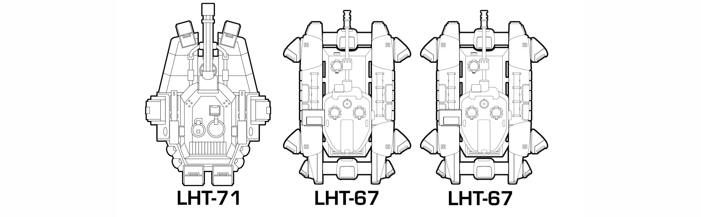 CEF Light Hovertank Squadron — Dream Pod 9 Community