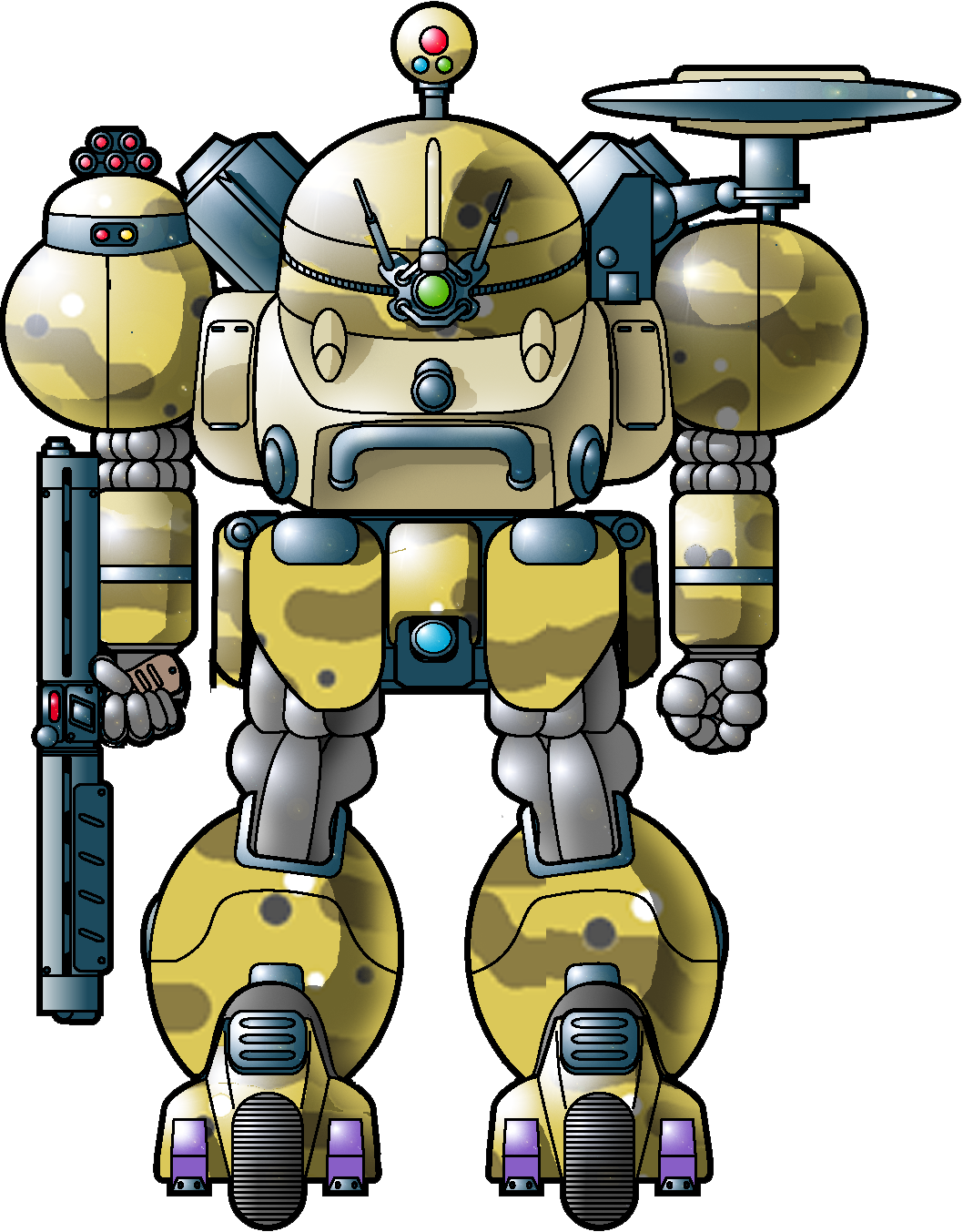 The Silverscale Hears Everything — Dream Pod 9 Community