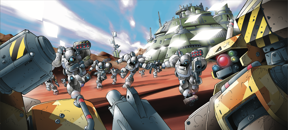 Dream Pod 9 Community