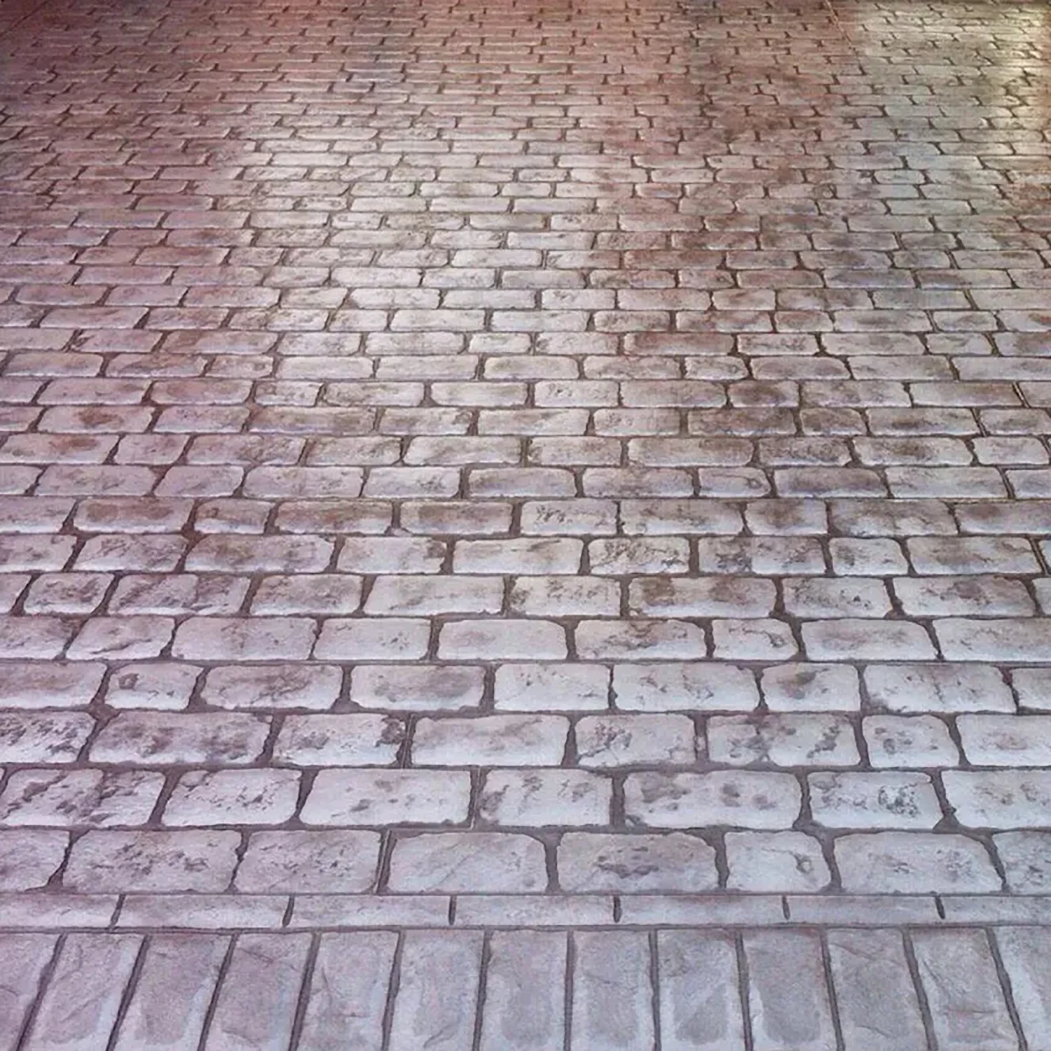 Cheshire Cobblestone Stamped Concrete | Premier Concrete