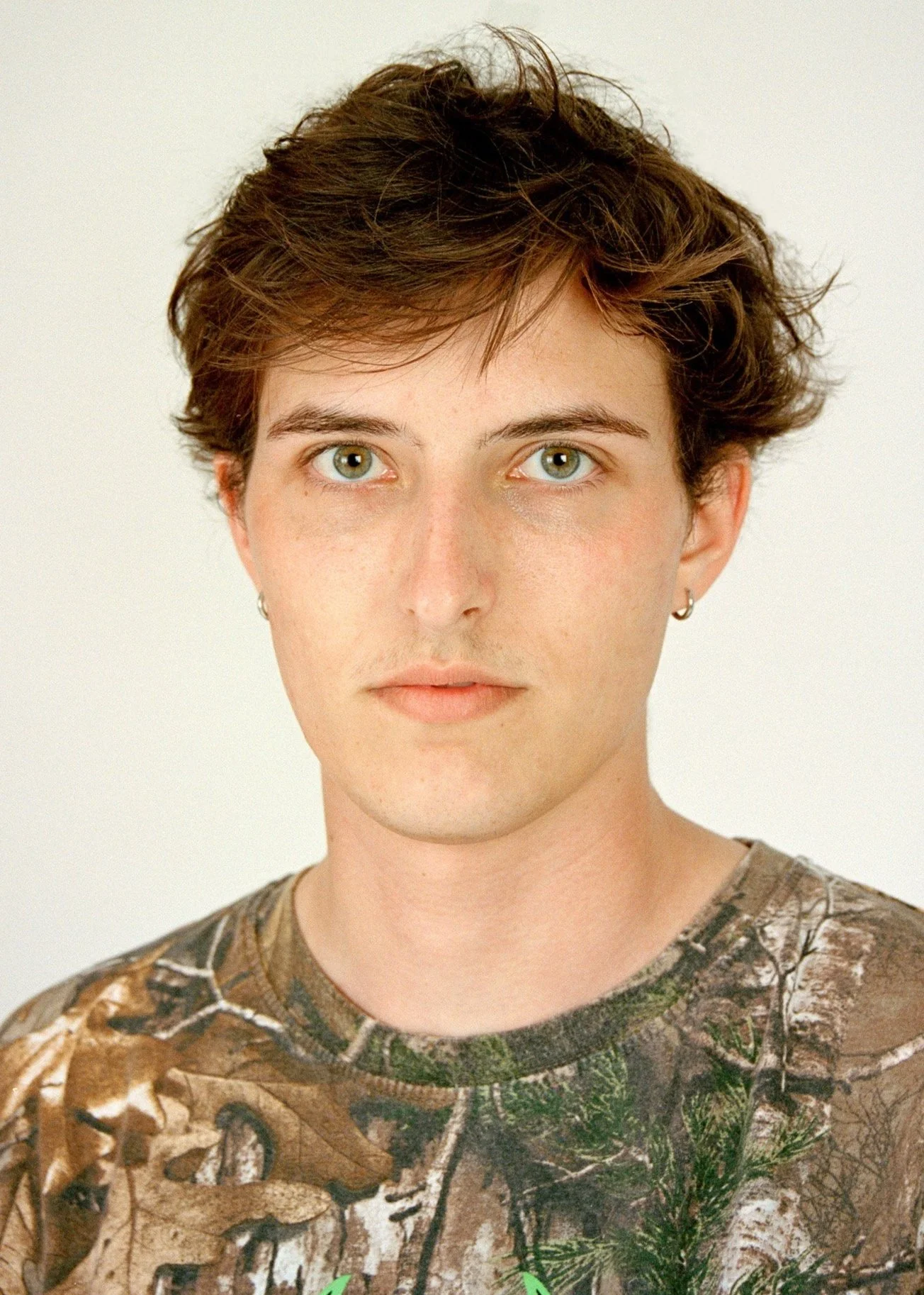 About — Nik Bauman