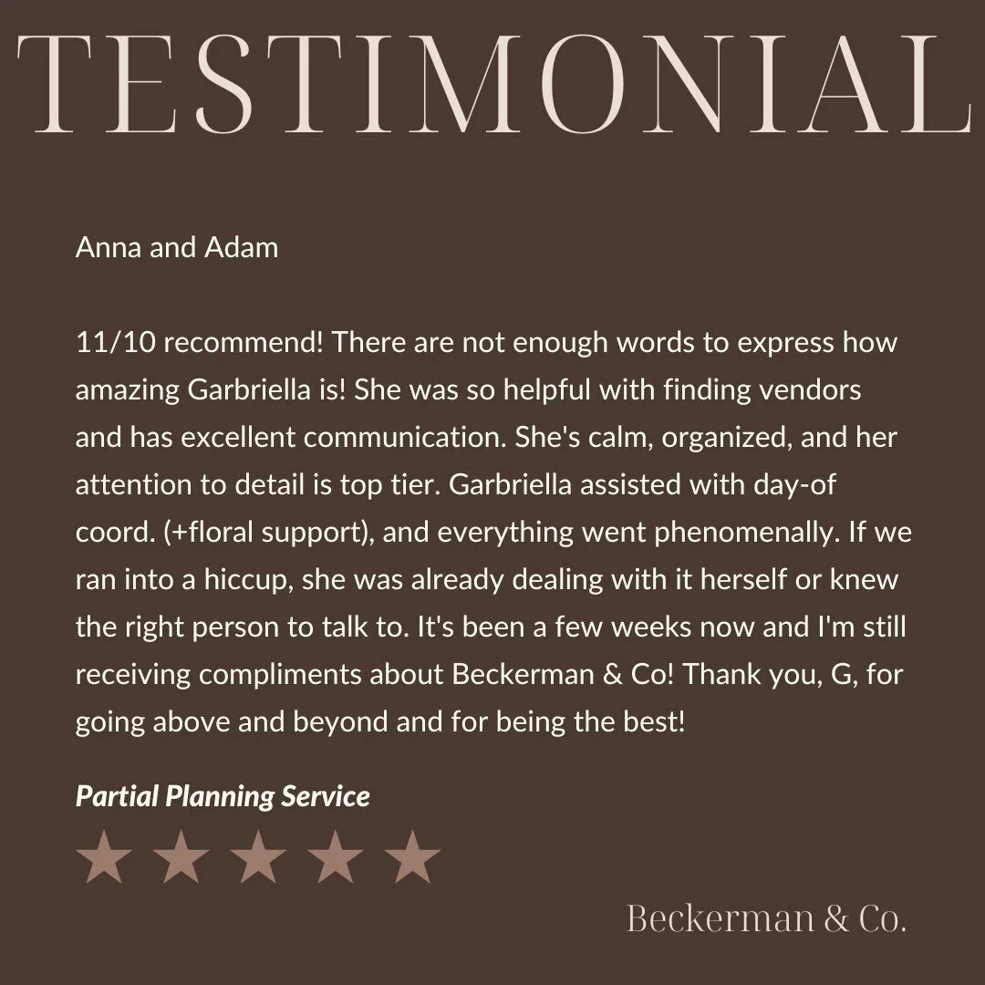 Beckerman House of Planning