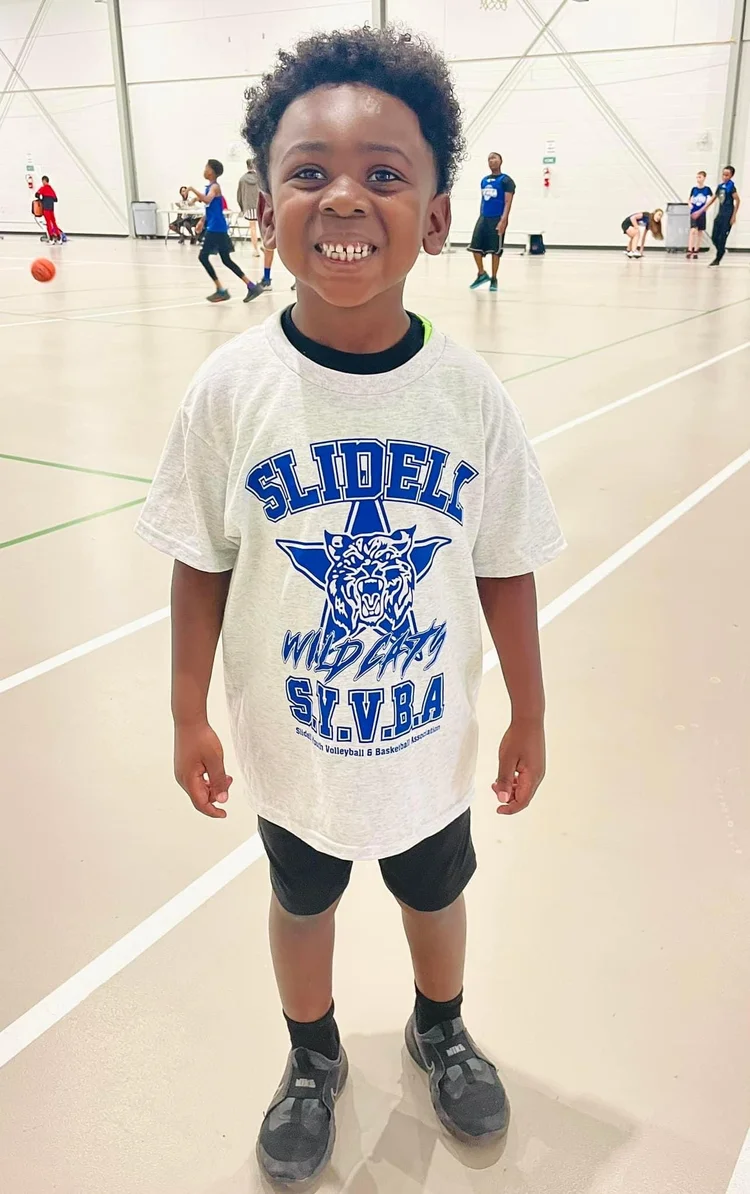 Slidell Youth Volleyball Basketball Association