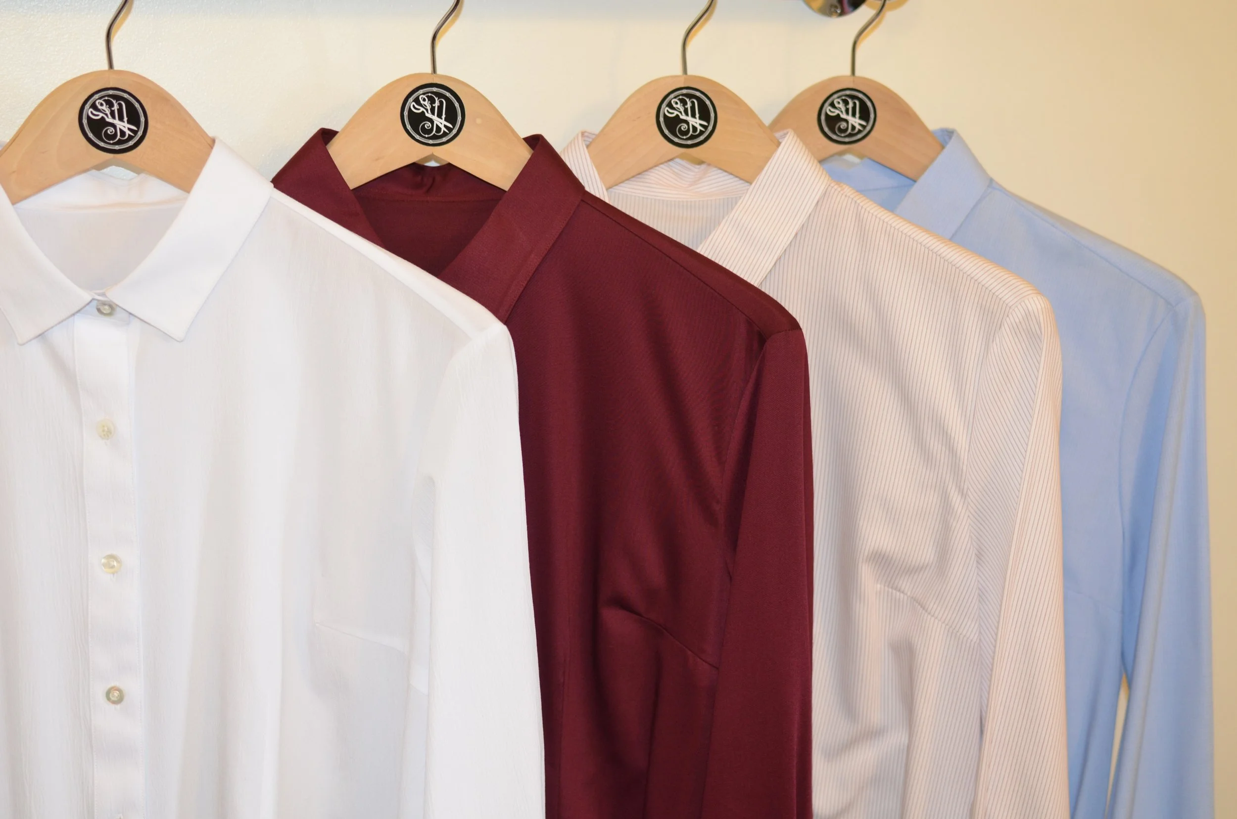 Essentials Suiting — Duchess Clothier