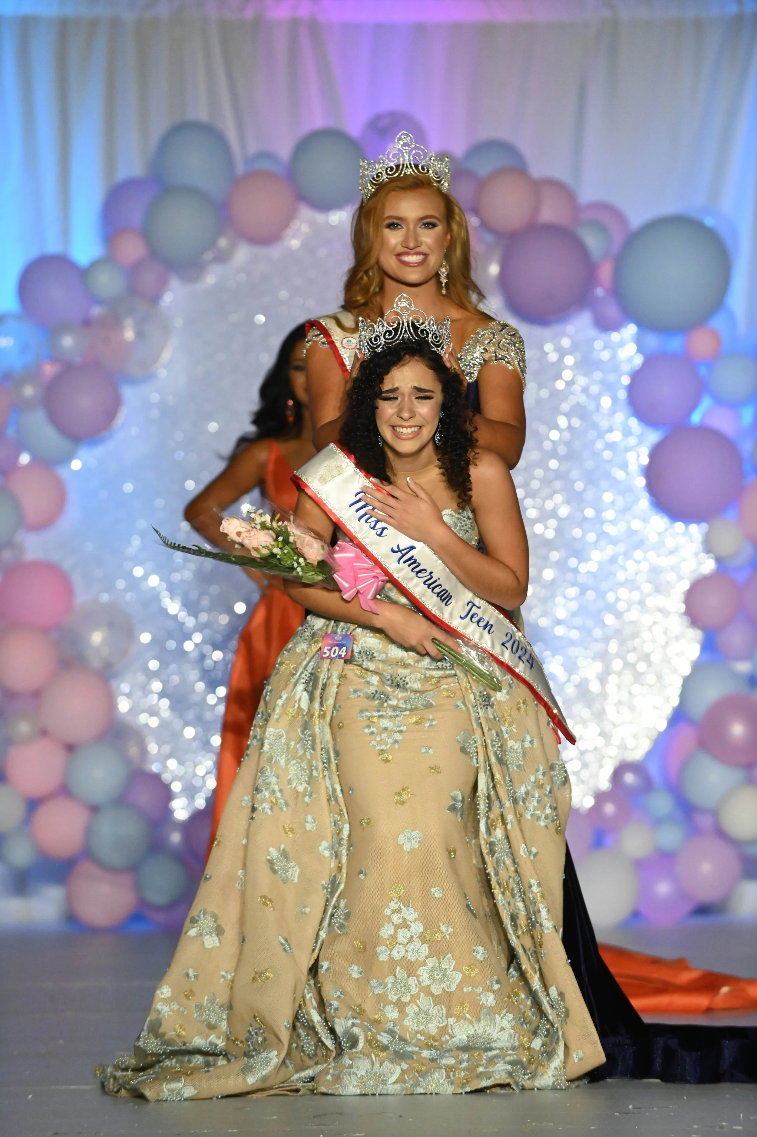Miss American Coed