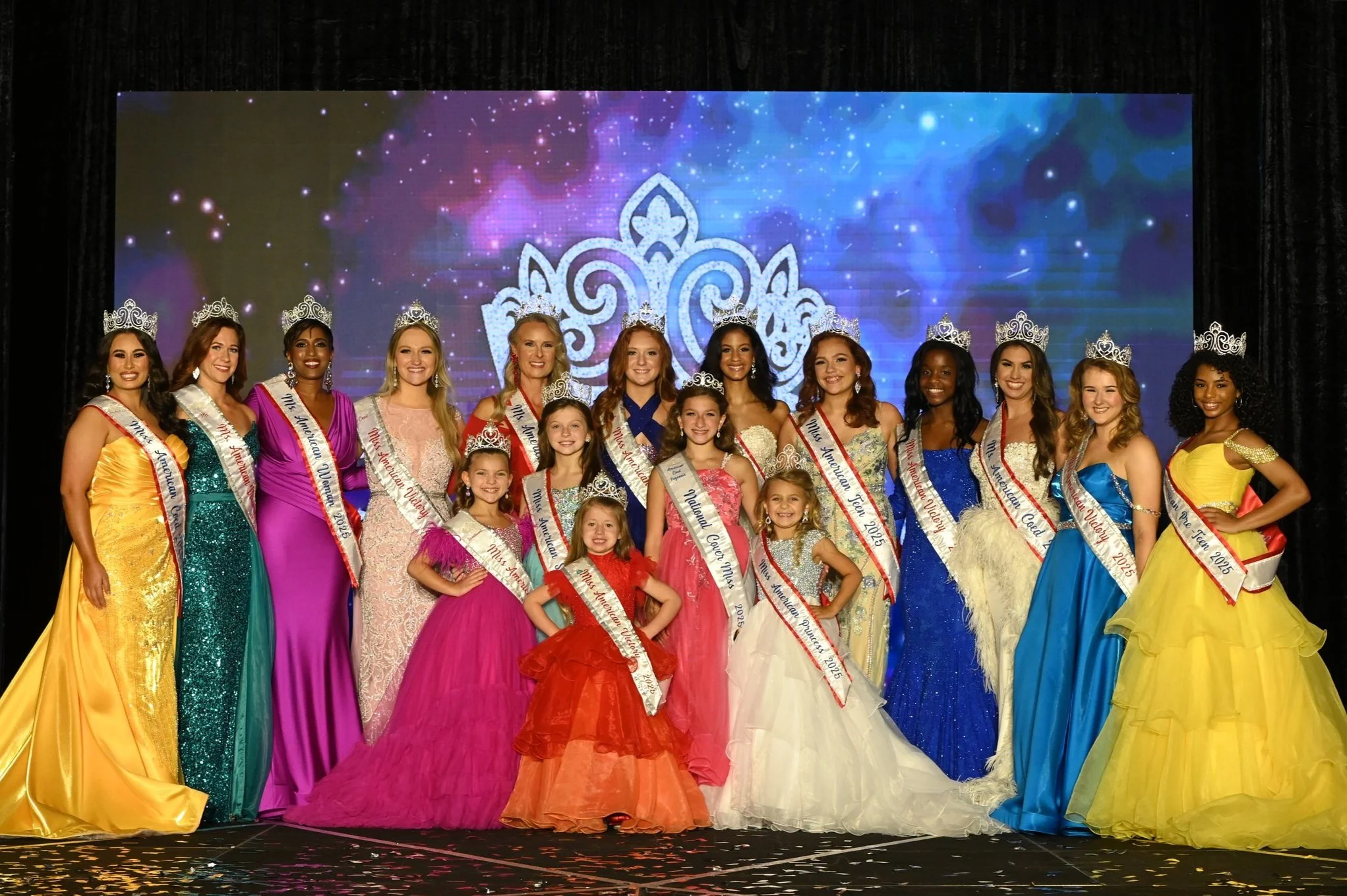 Miss American Coed