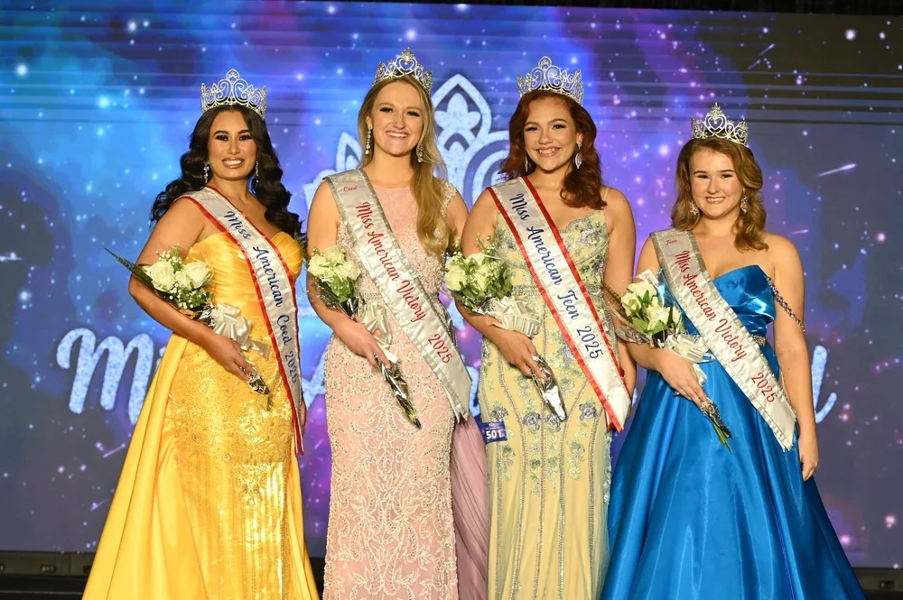 Miss American Coed